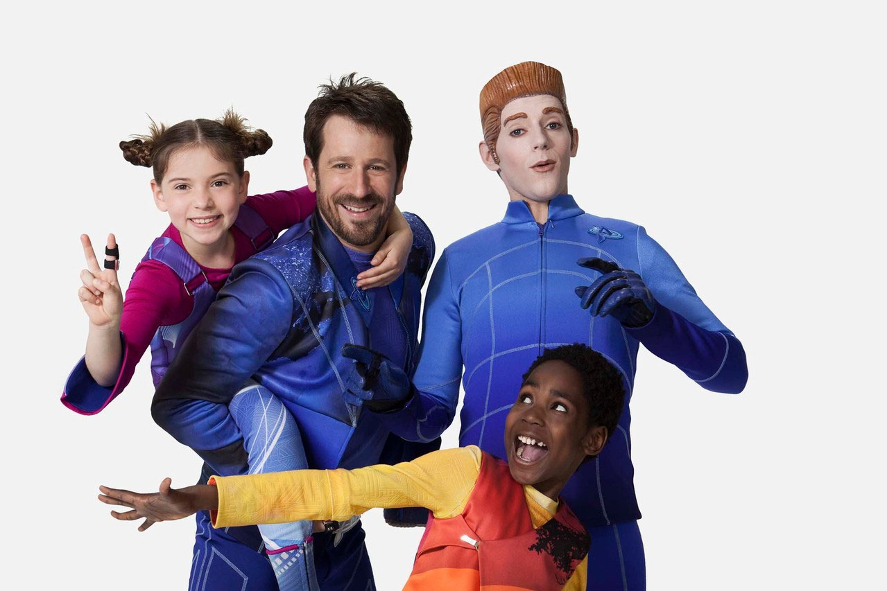 Médias / Casting - Éric Paulhus - Site officiel