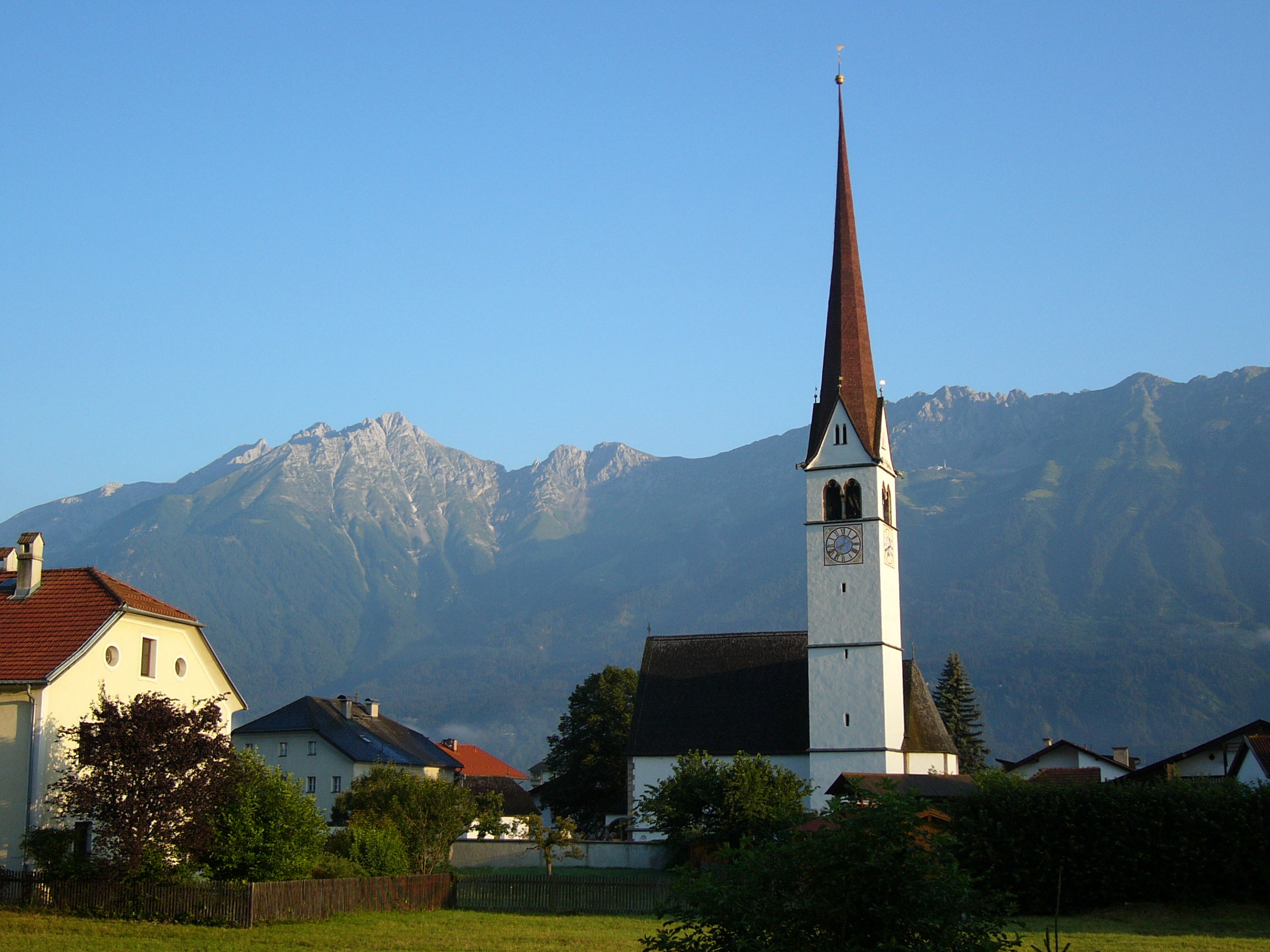 Stadtteil Amras - Landesgedächtnisstätte Tummelplatz Amras/Innsbruck