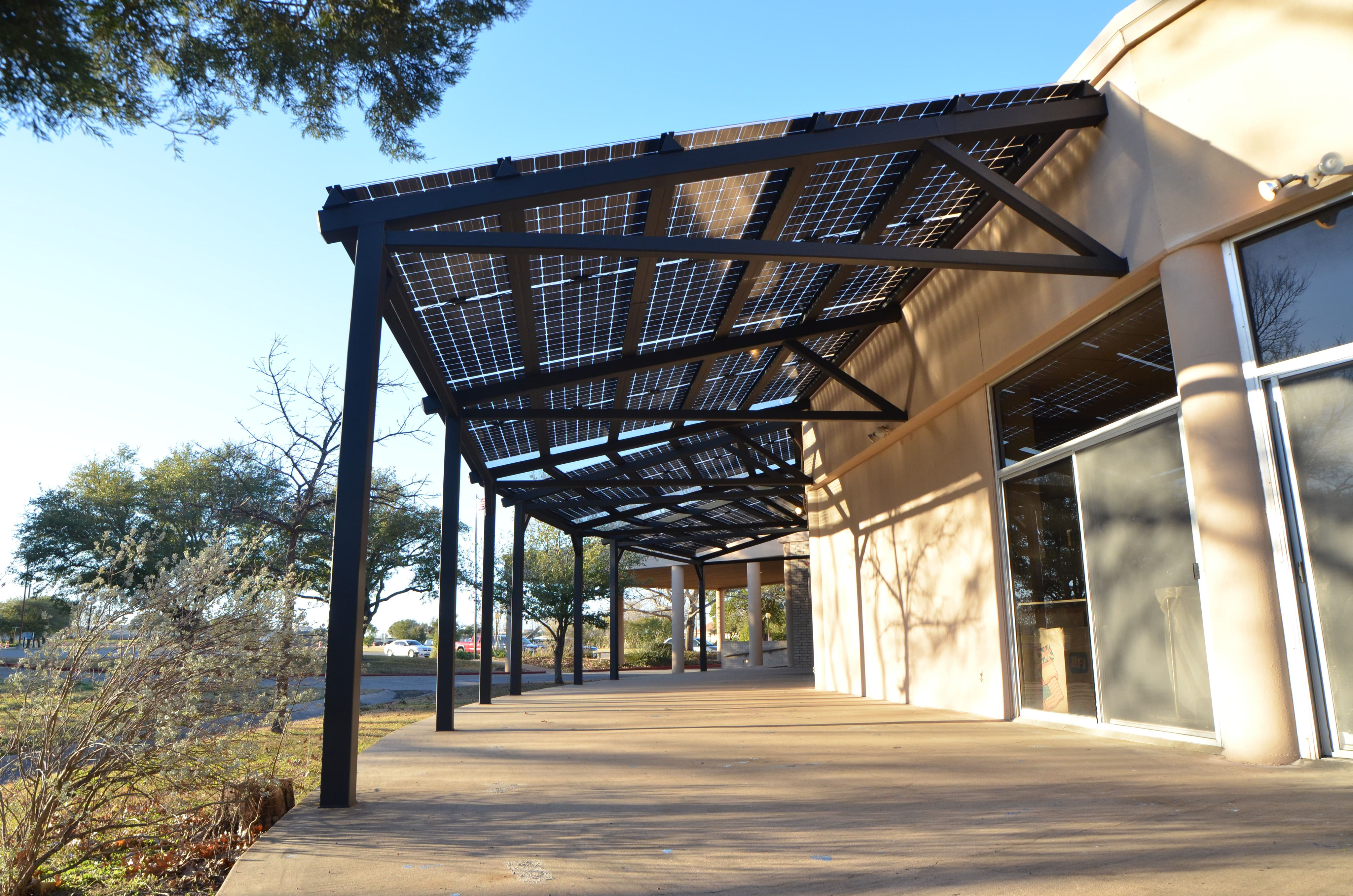 Solar CenTex - PV Panels and Solar Power for Central Texas