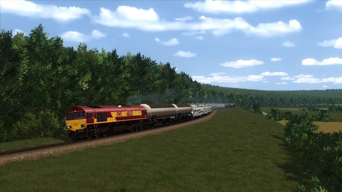Route de France [TS2021] - Site de t13trainz