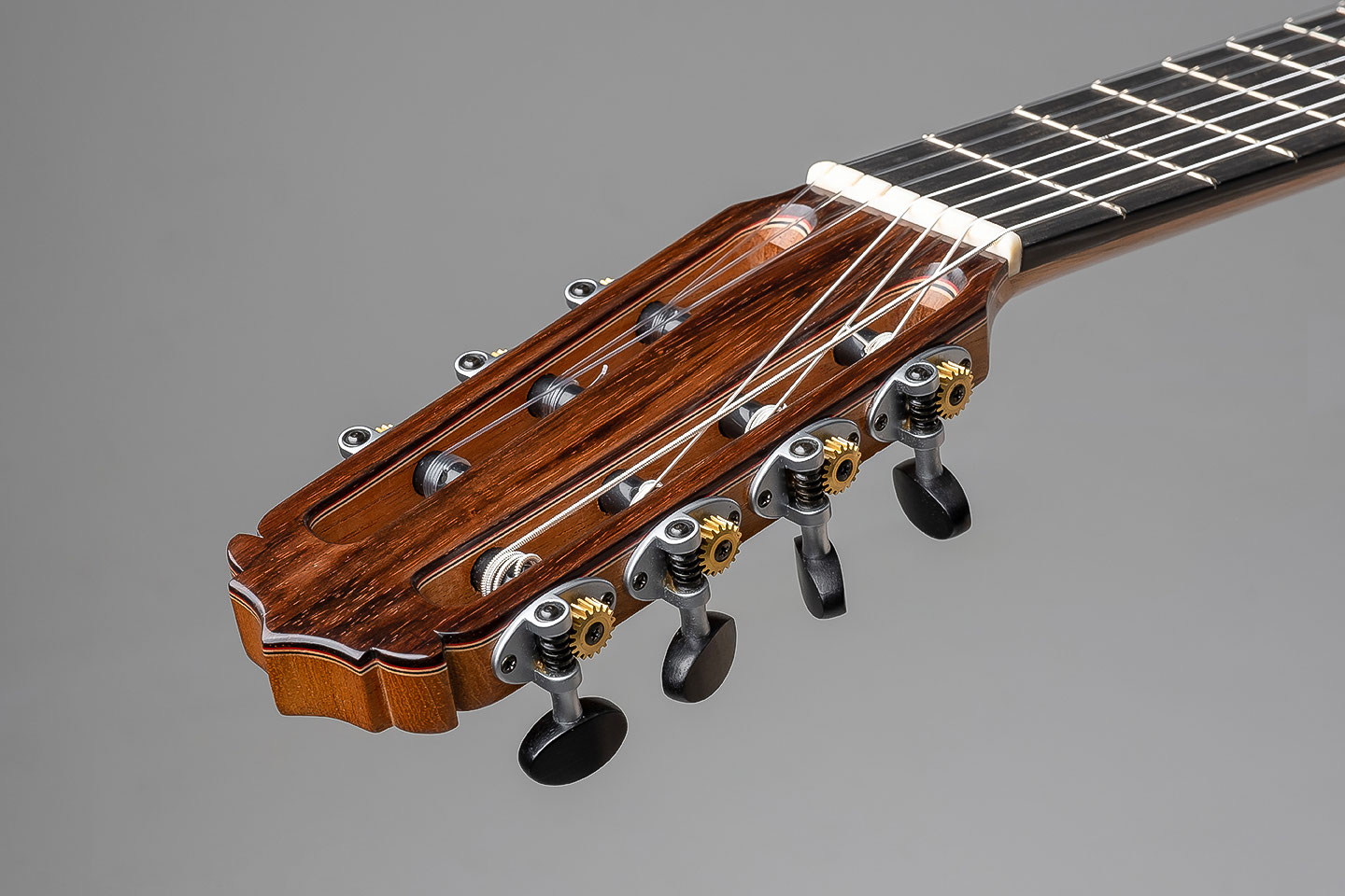 Guitares Classiques 7 CORDES - REMY LARSON LUTHIER