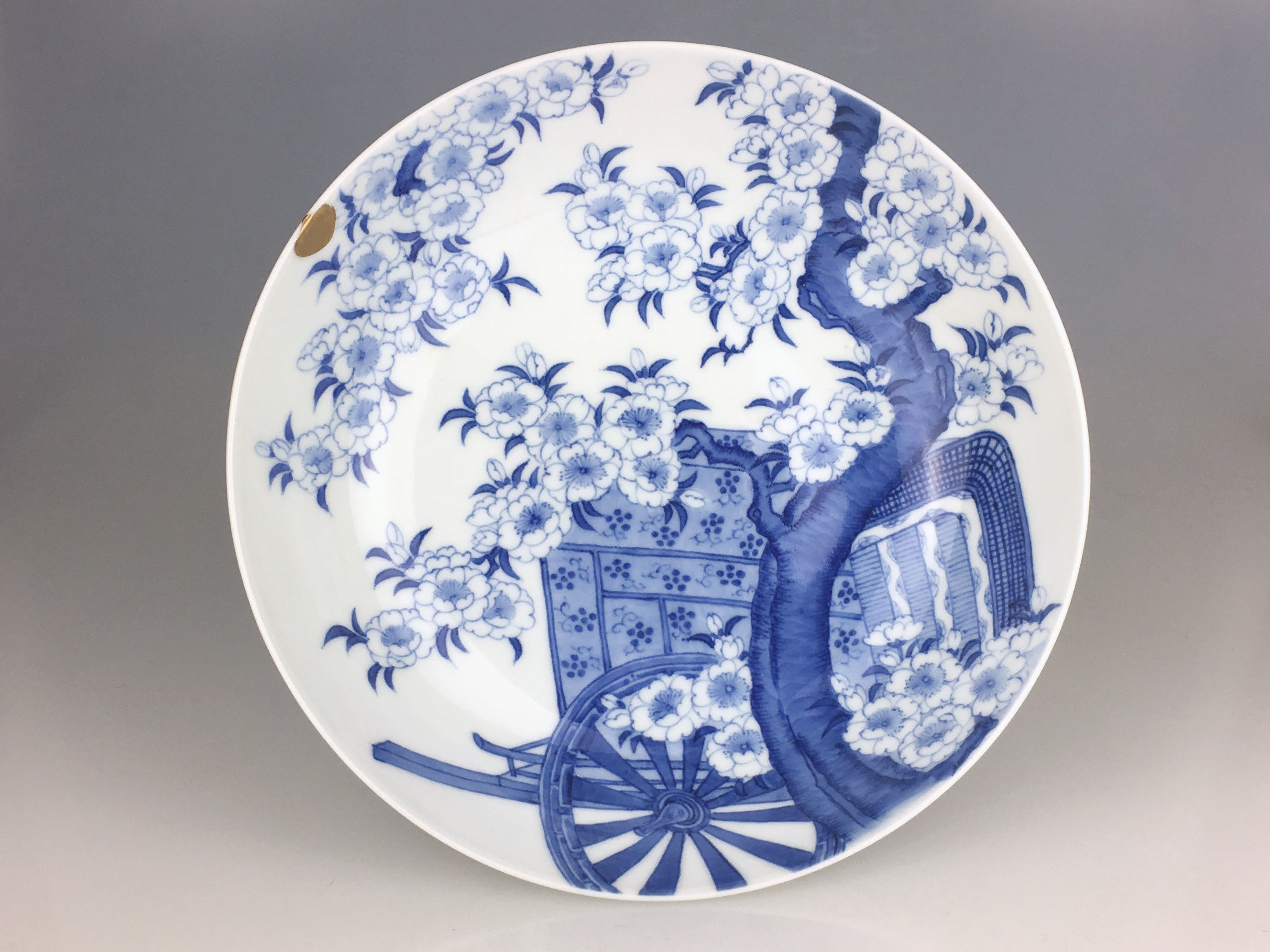 Nabeshima Ware, 1770-1800 - GALERIE KOMMOSS | East Asian Art