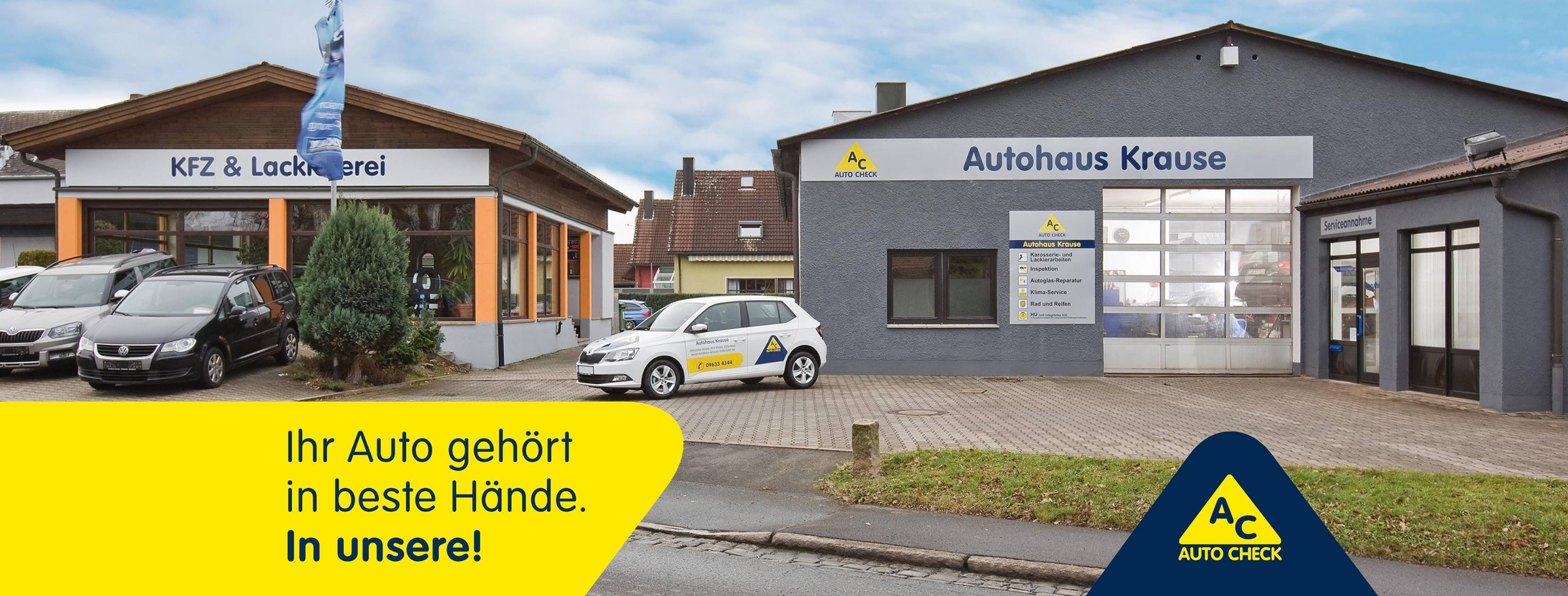 Autohaus Krause Mitterteich