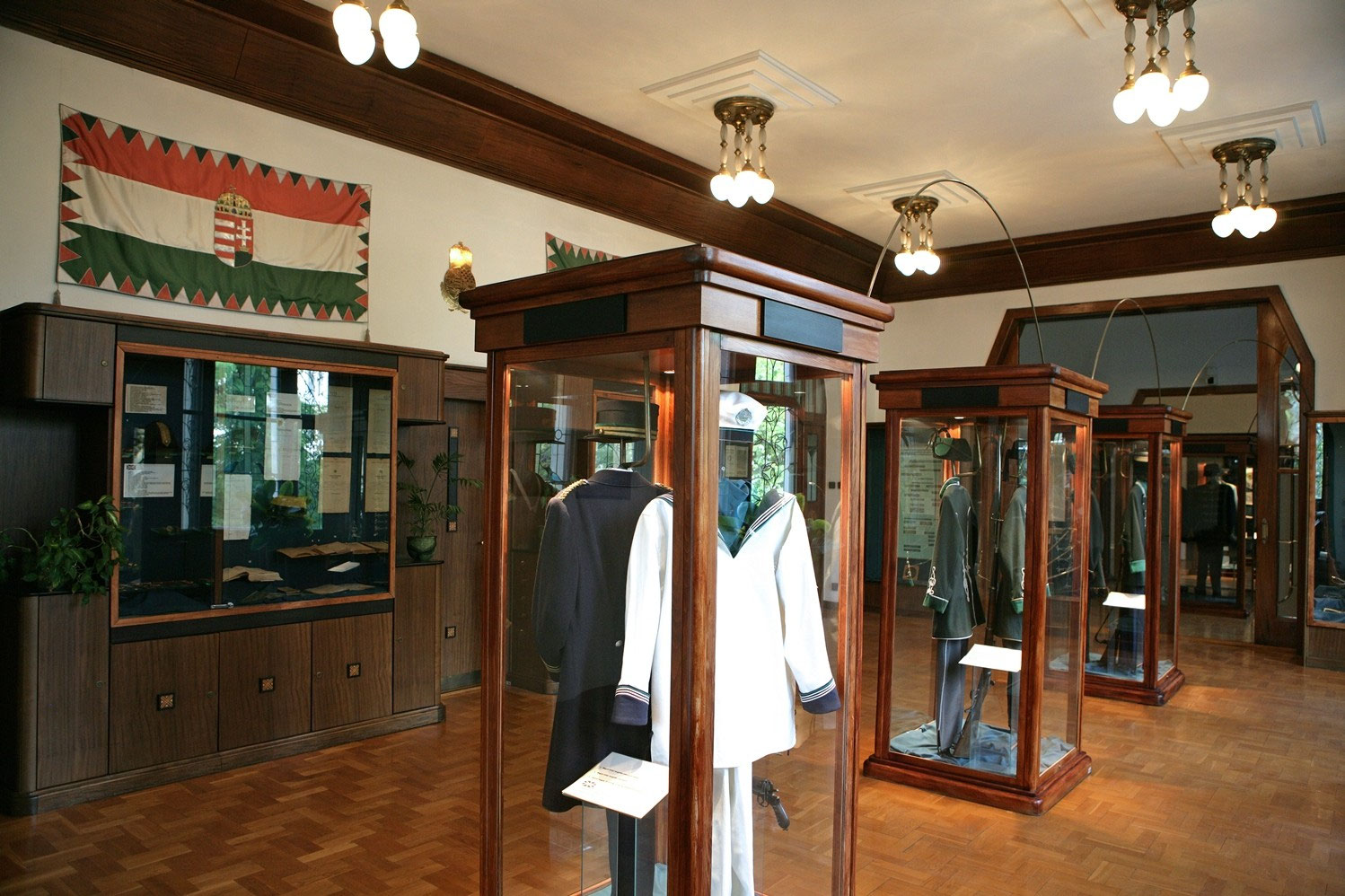 Customs Museum Hungary - International Association of Customs Museums ...