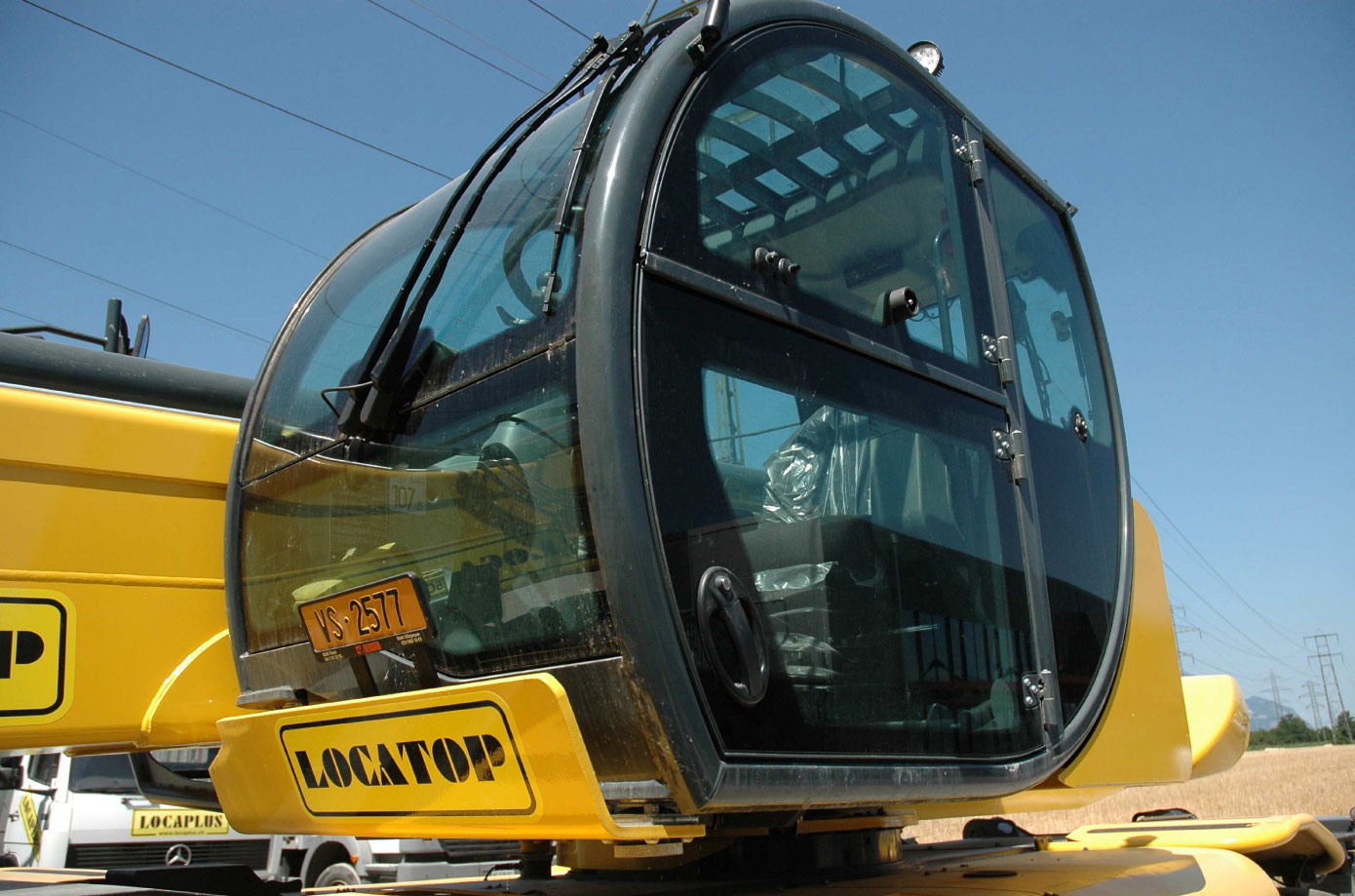 Accueil - Site de locatop