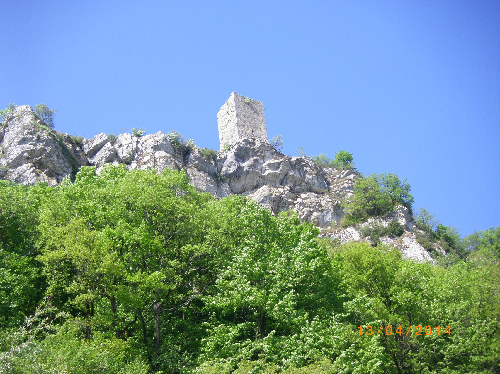 LE FORT DE ROSEMONT BESANCON - ch'ti baroudeur du doubs