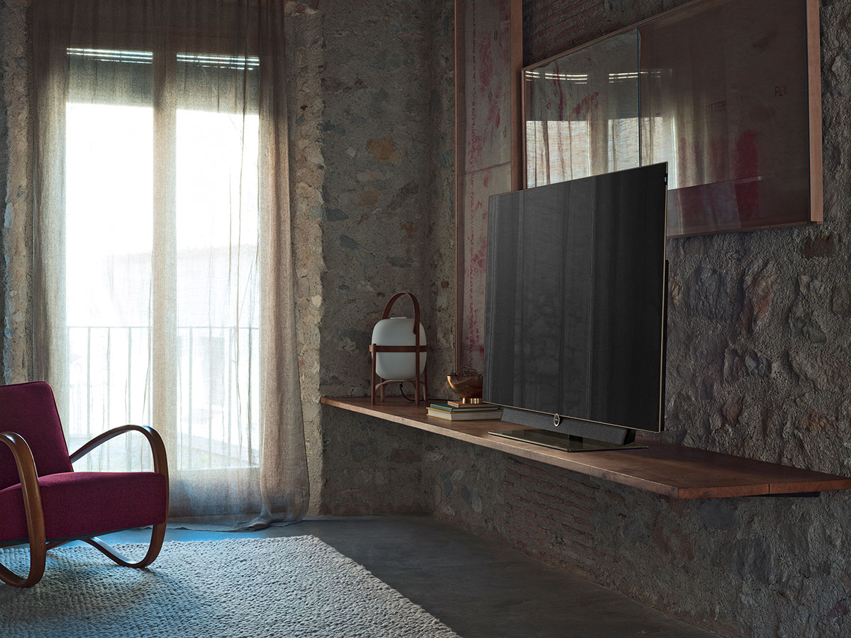 Loewe bild 5.32 Full HD Smart TV - eberitschs Webseite!