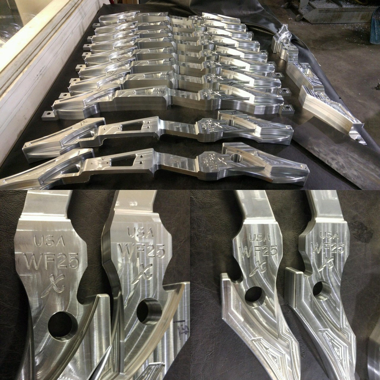 WF25 Xtreme - CD Archery