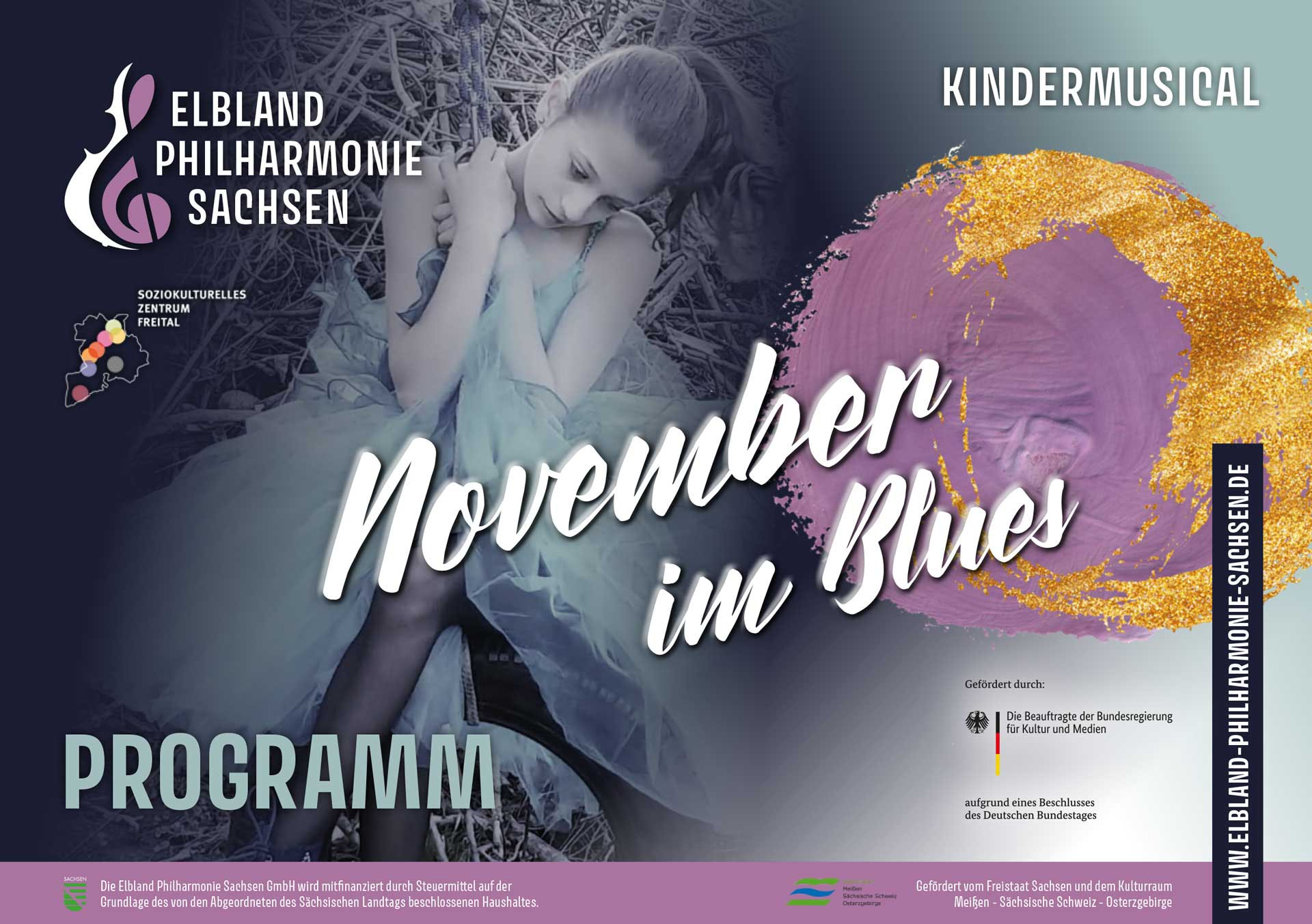 November im Blues - Programmheft - kutawerks Webseite!