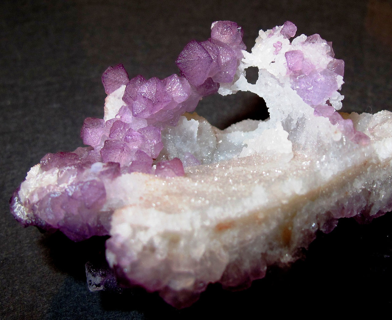 Fluorit - Edelsteine und Mineralien