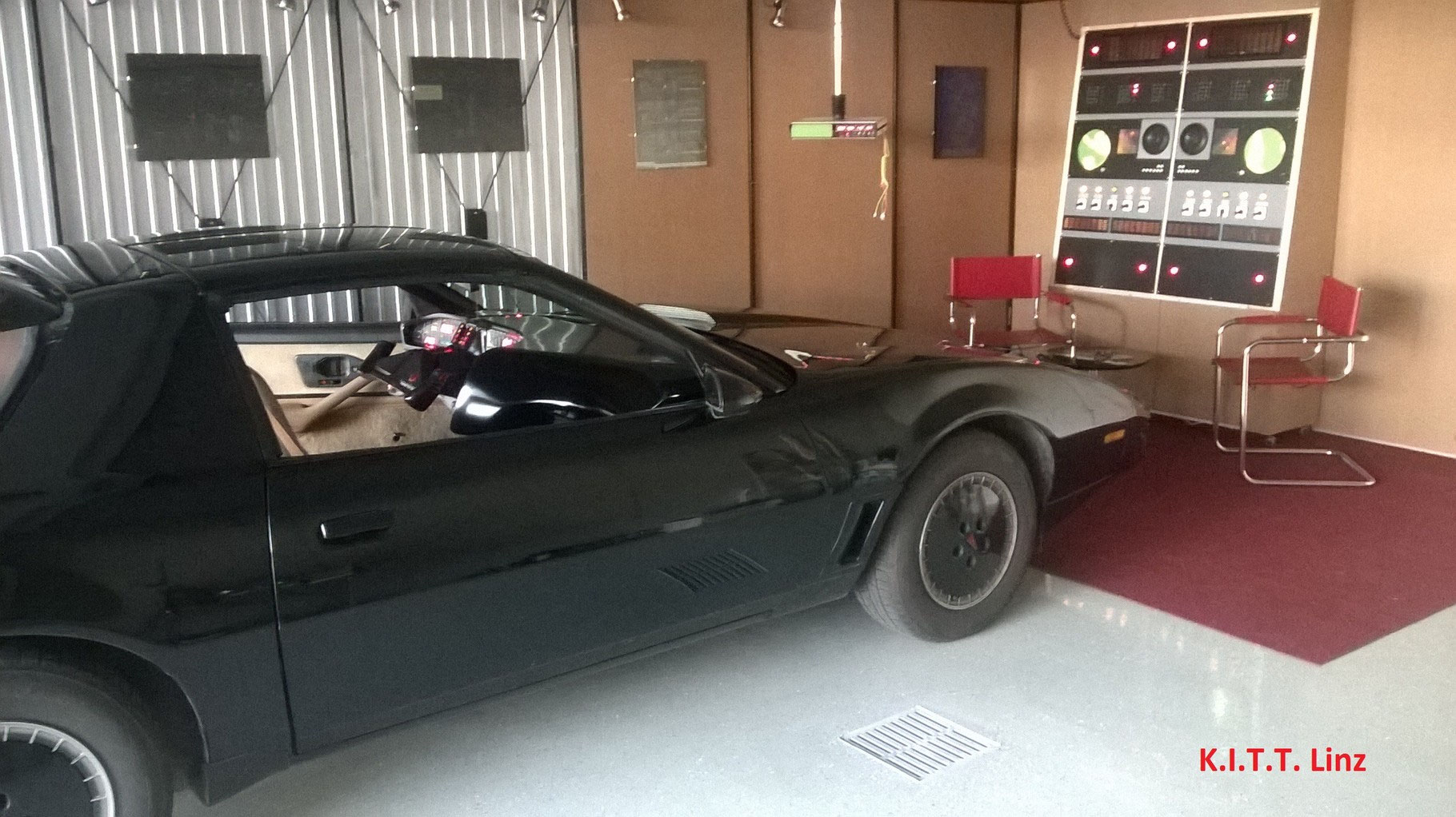der Traum der 1980er - KITT Knight Rider Linz