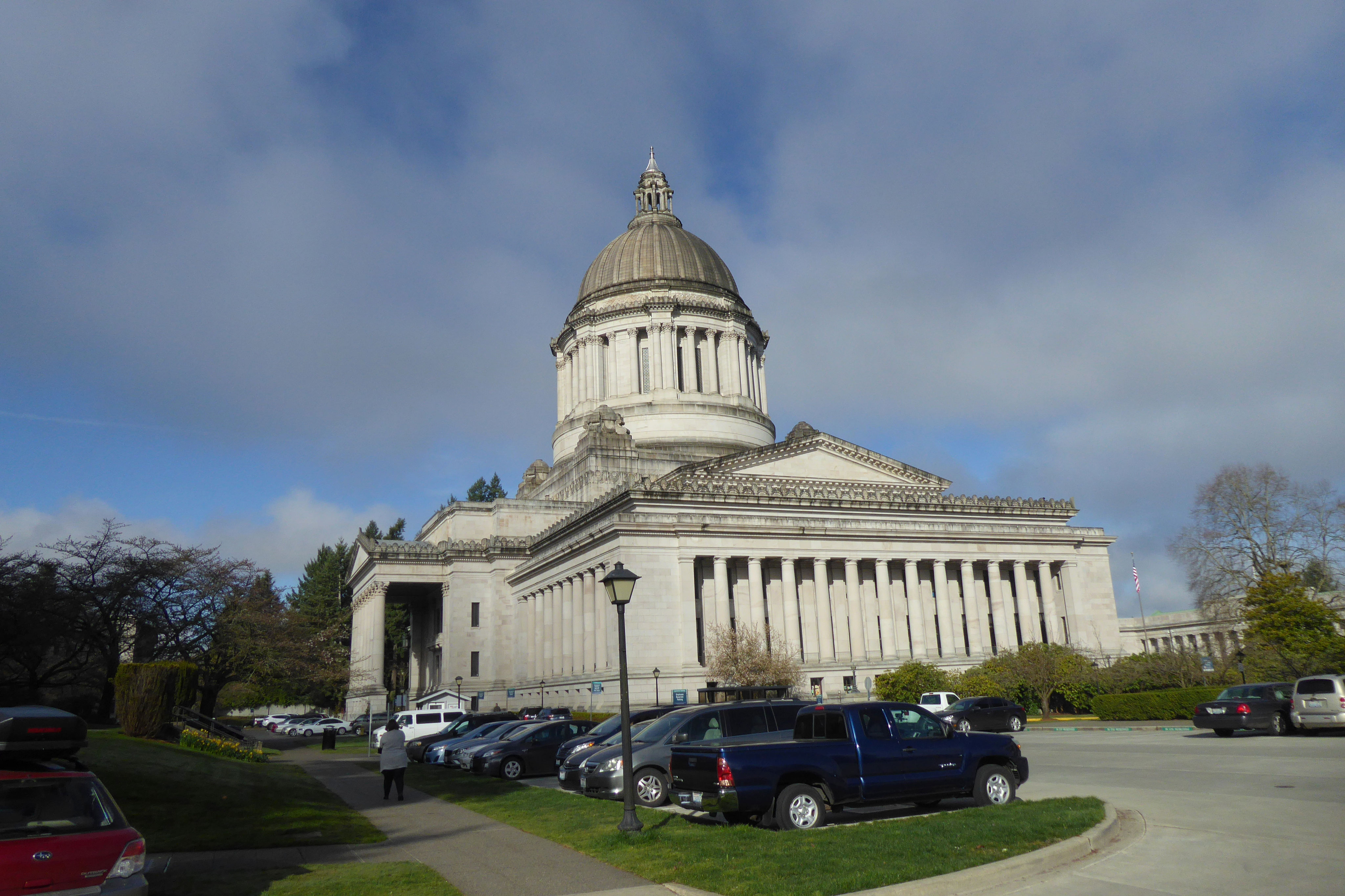 Olympia - USA: Lothars Reisen ins Amiland