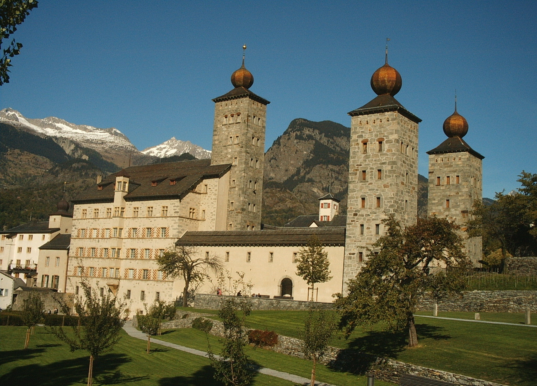 Hotel Central * * * Brig - HOTEL Steakhouse CENTRAL Brig