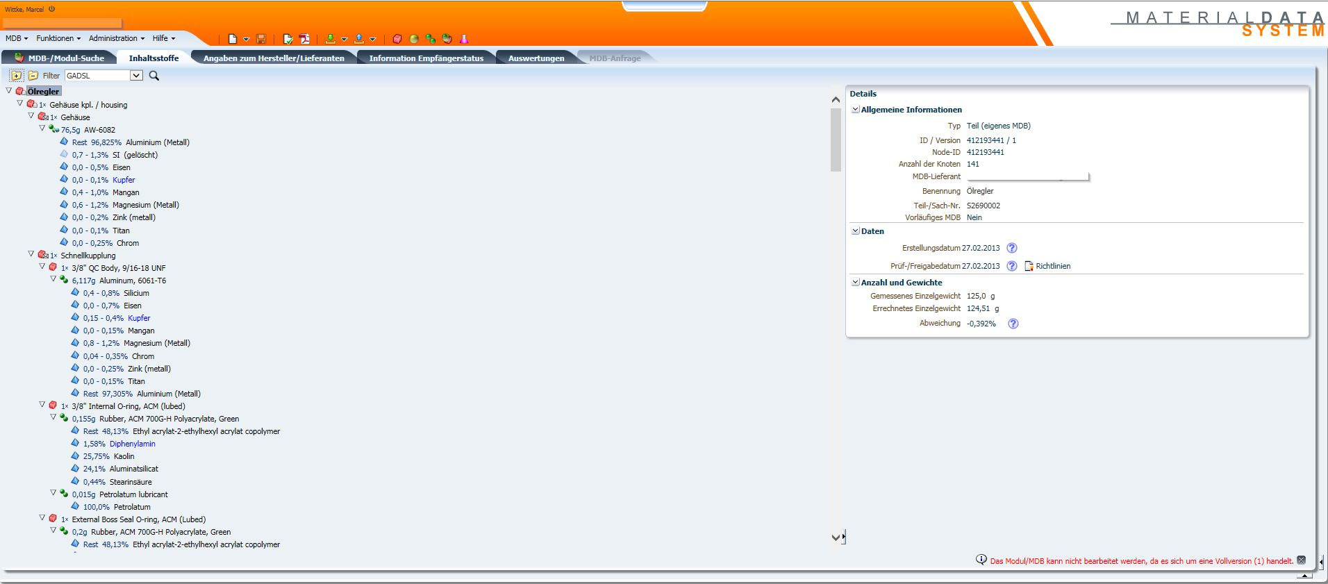 Was ist IMDS ? - IMDS-SERVICE-WITTKE