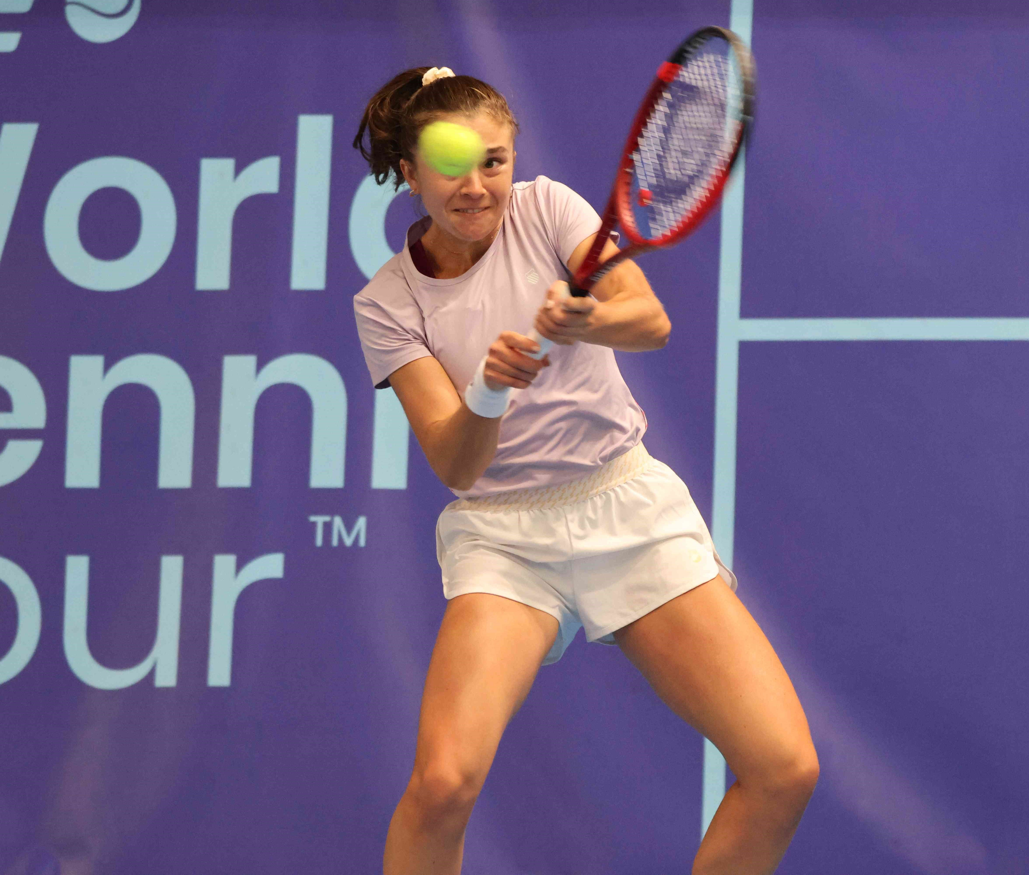 8 places pour le tableau final - Internationaux Féminins de la Vienne