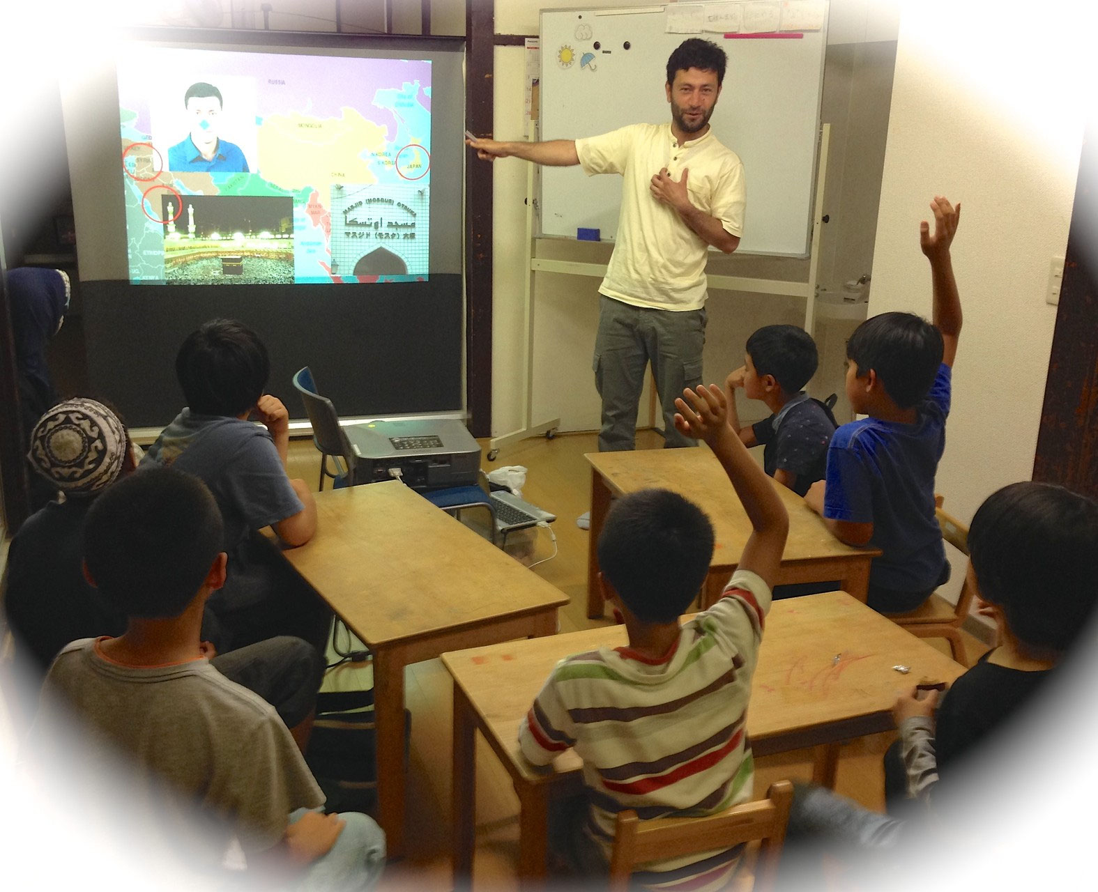 サイトマップ - Amal Boys' Class