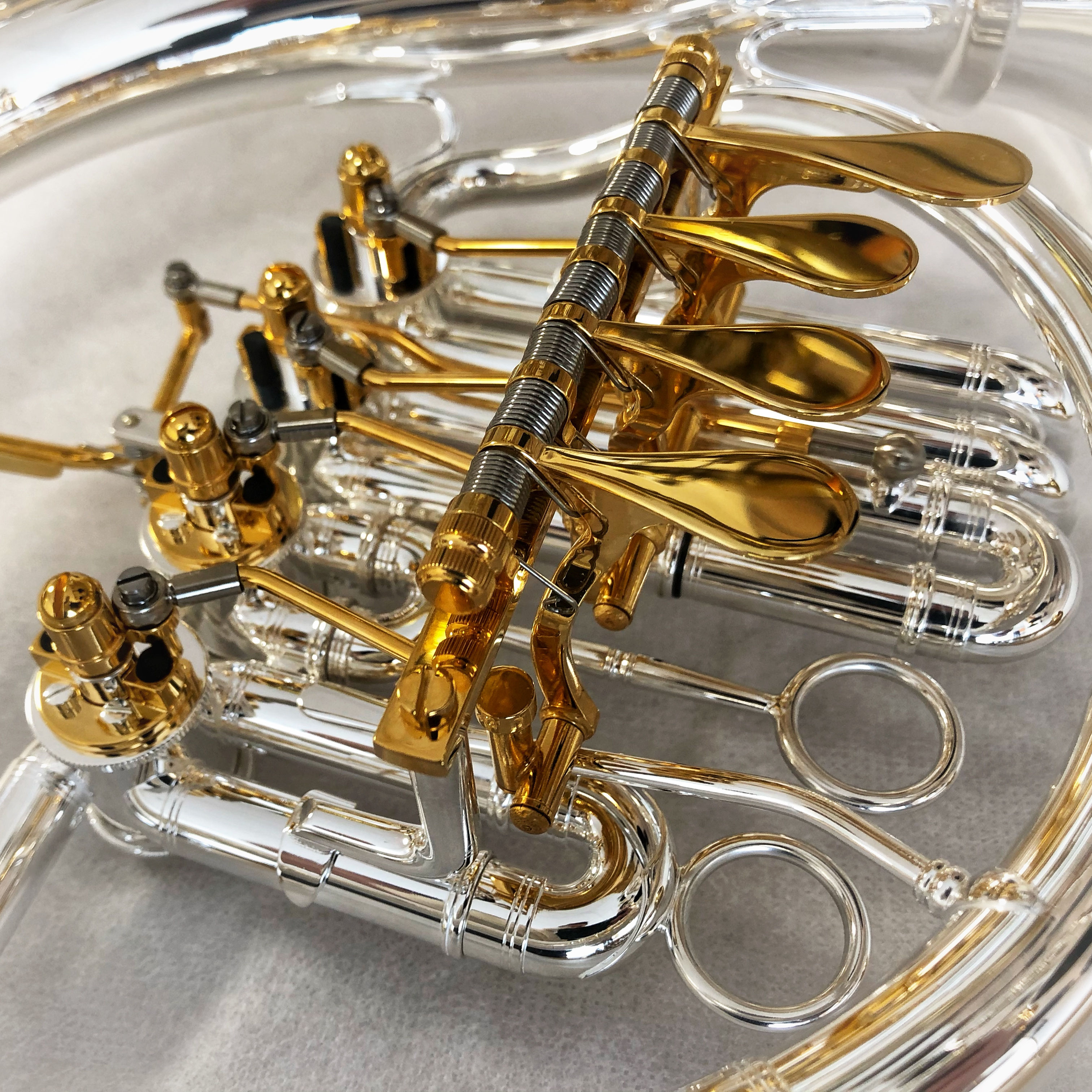 professional hand-made Corni da Caccia by Ricco Kühn - Ricco Kühn ...