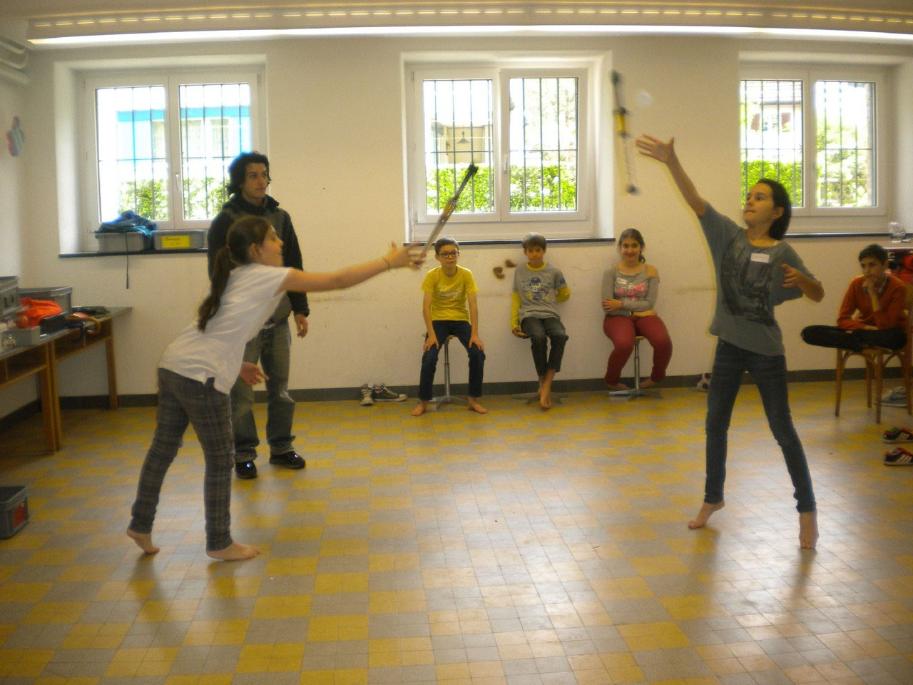 Fakire - Website of circusluna!