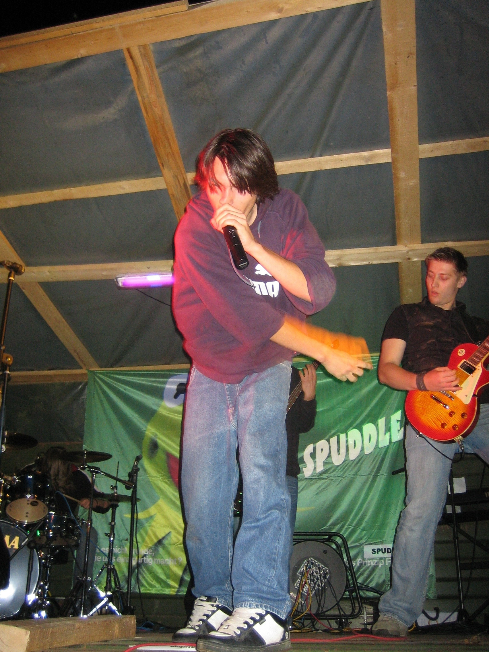 Andrew - die Story - AndrewMusic