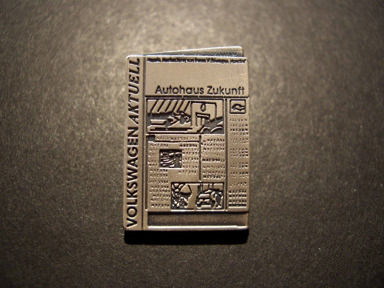 VOLKSWAGEN Pins und Anstecknadeln - Volkspin - VW Volkswagen Pins und ...