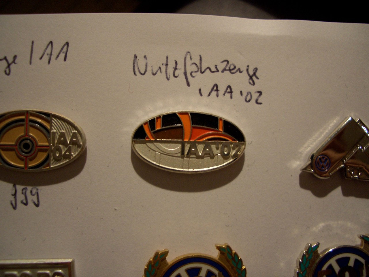 VOLKSWAGEN Pins und Anstecknadeln - Volkspin - VW Volkswagen Pins und ...