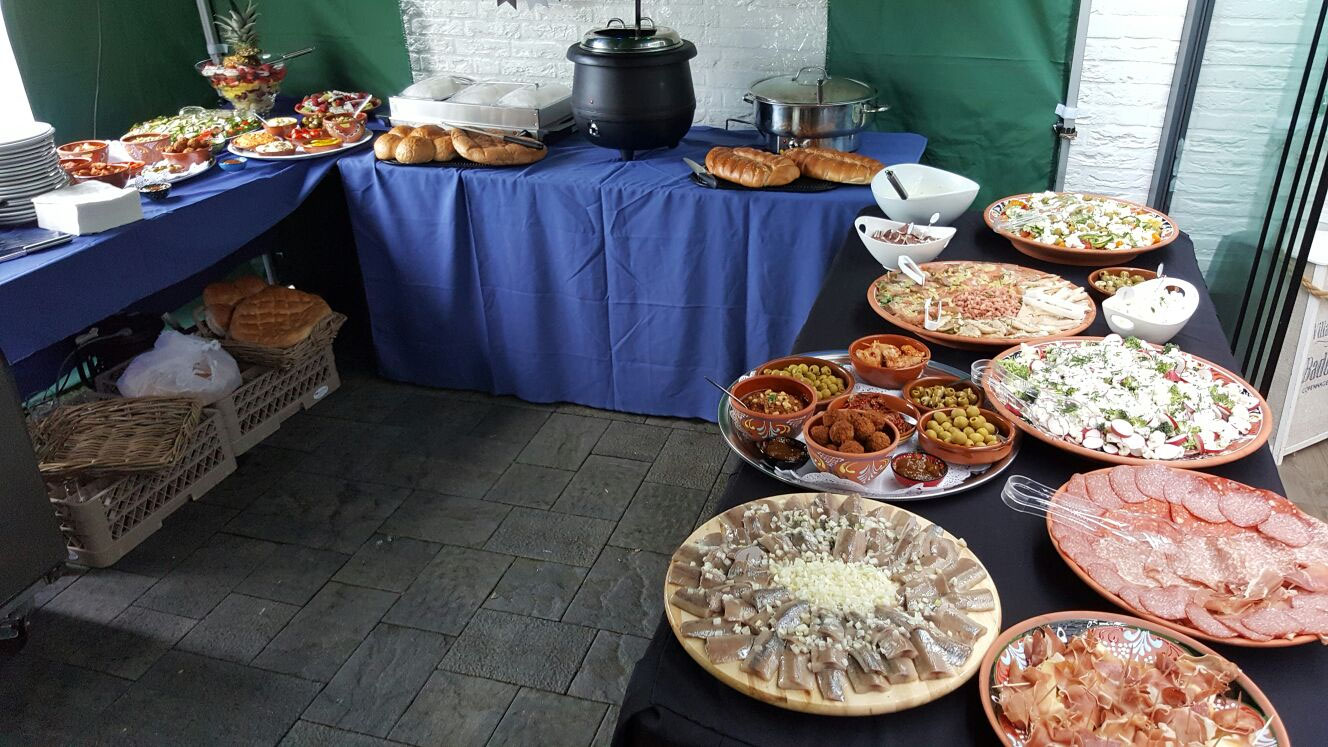 Catering - De lekkerste catering van Helmond