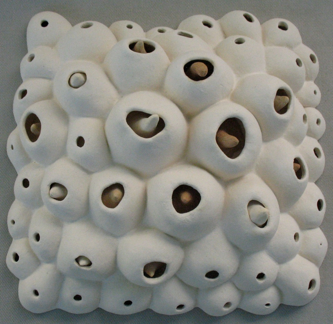 Wall Pieces - Elizabeth Shriver Ceramics