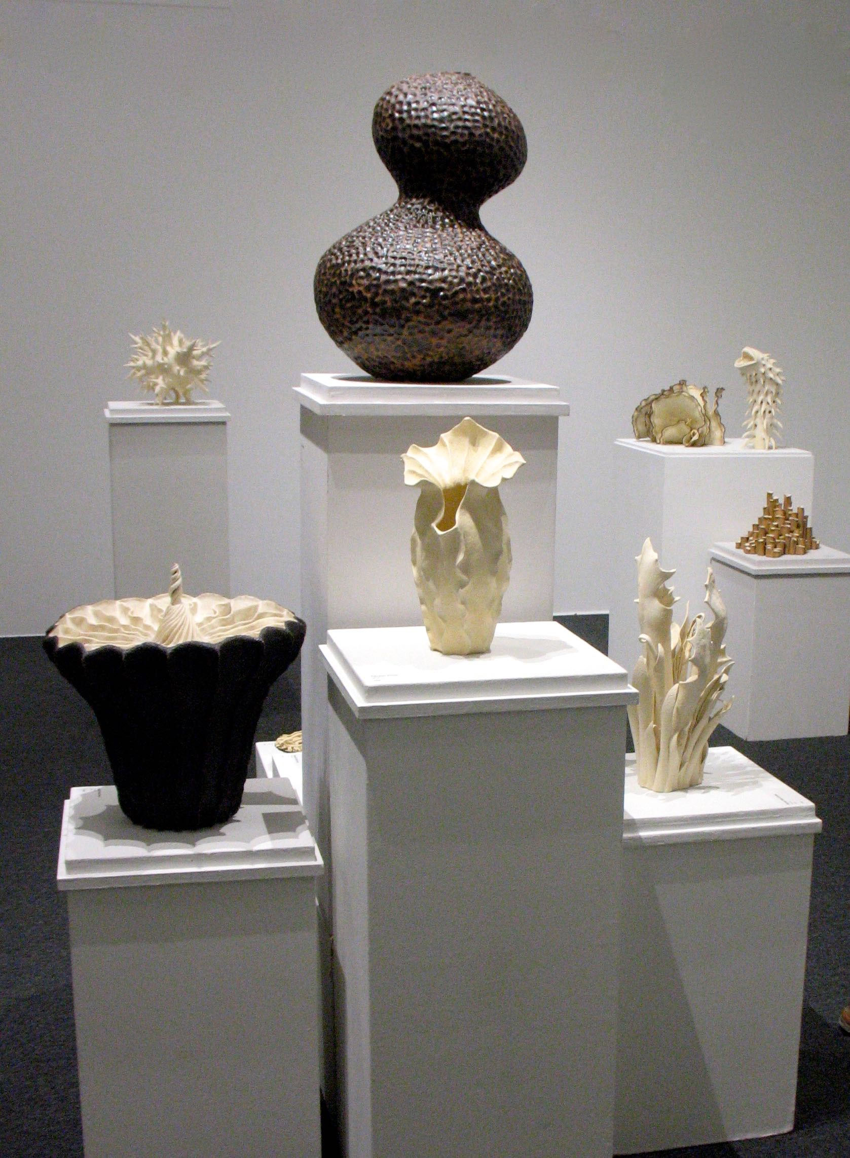 Current News and Events: - Elizabeth Shriver Ceramics