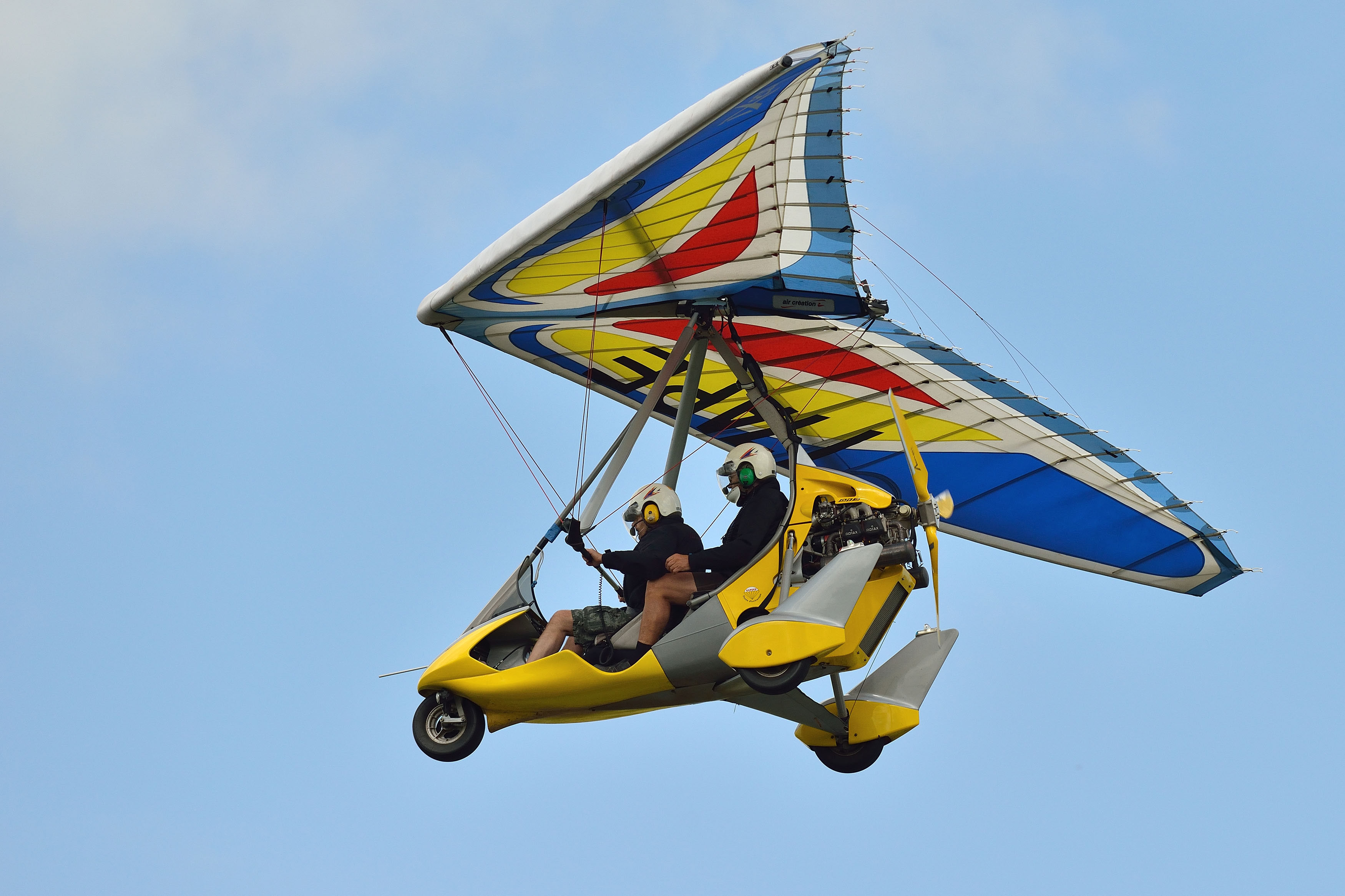 Qu'est ce qu'un ULM ? - Site de avmhl