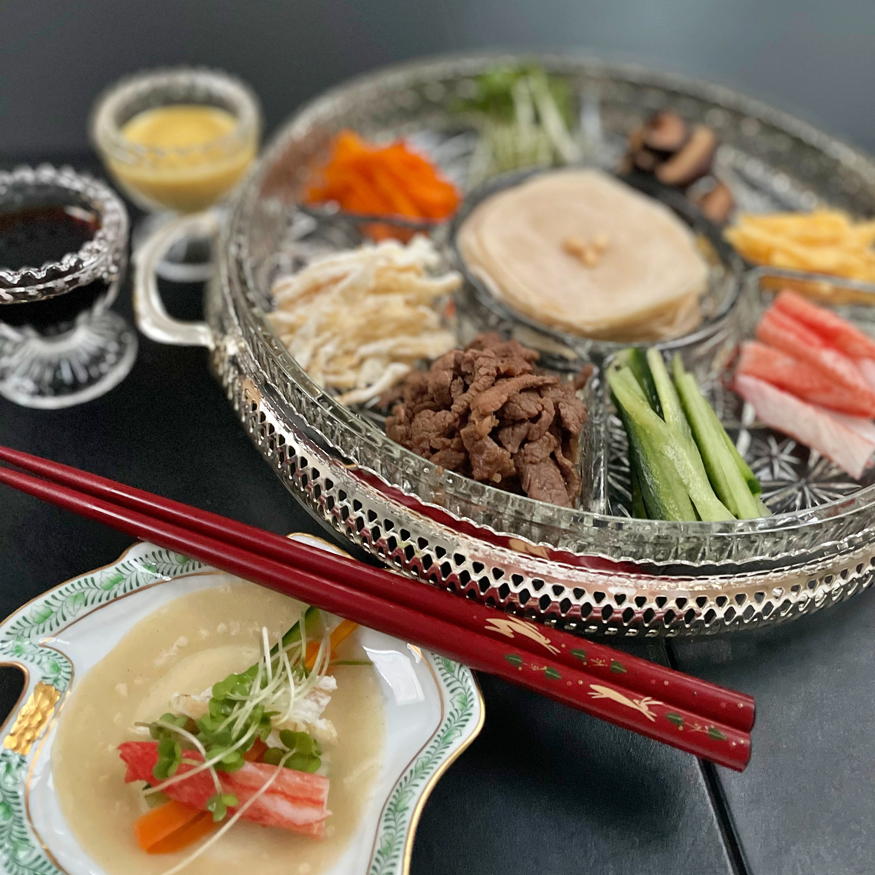 本当の韓国料理 - junuk Jimdoページ