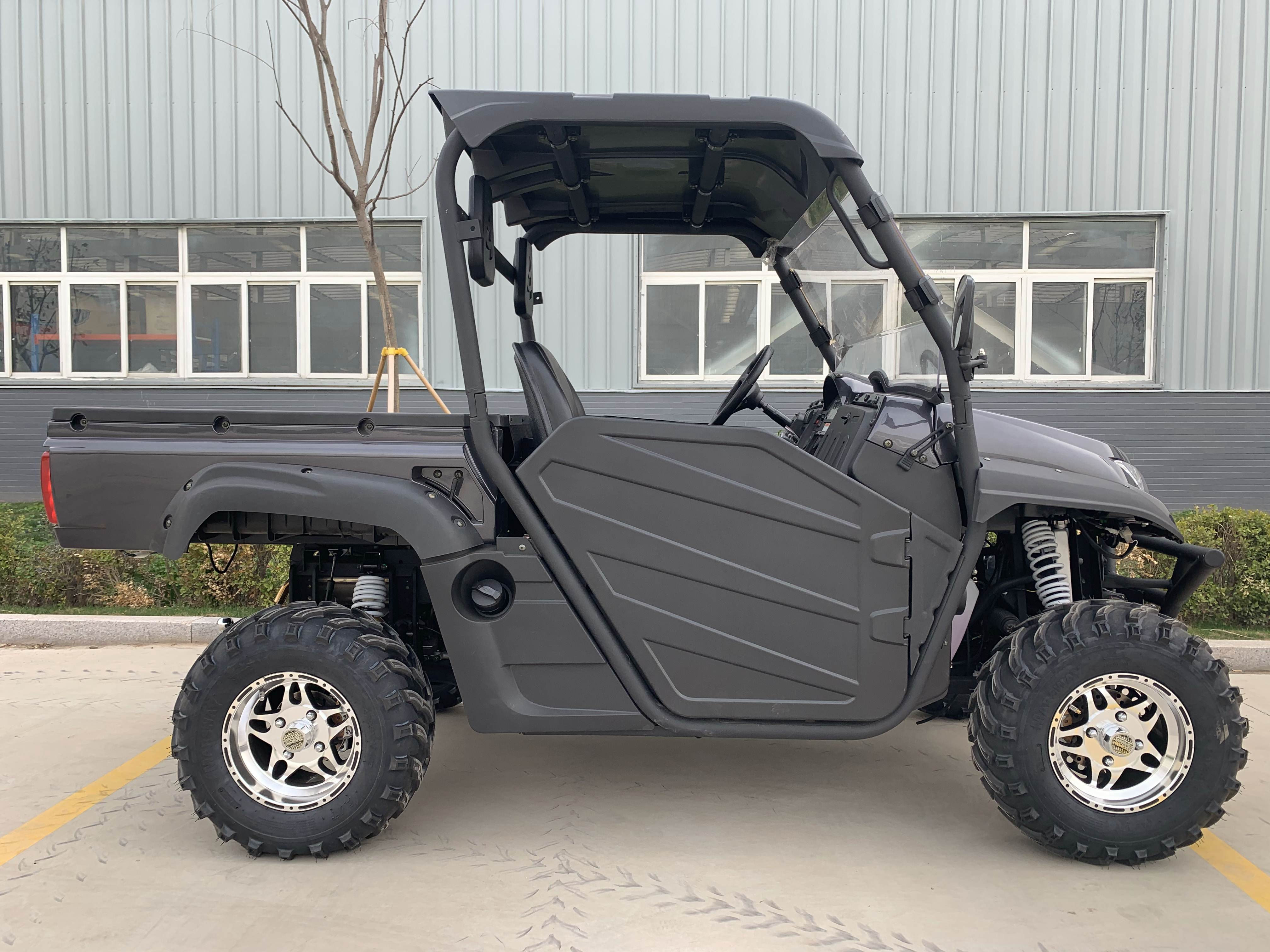 UTV 650 EFI - vitacci