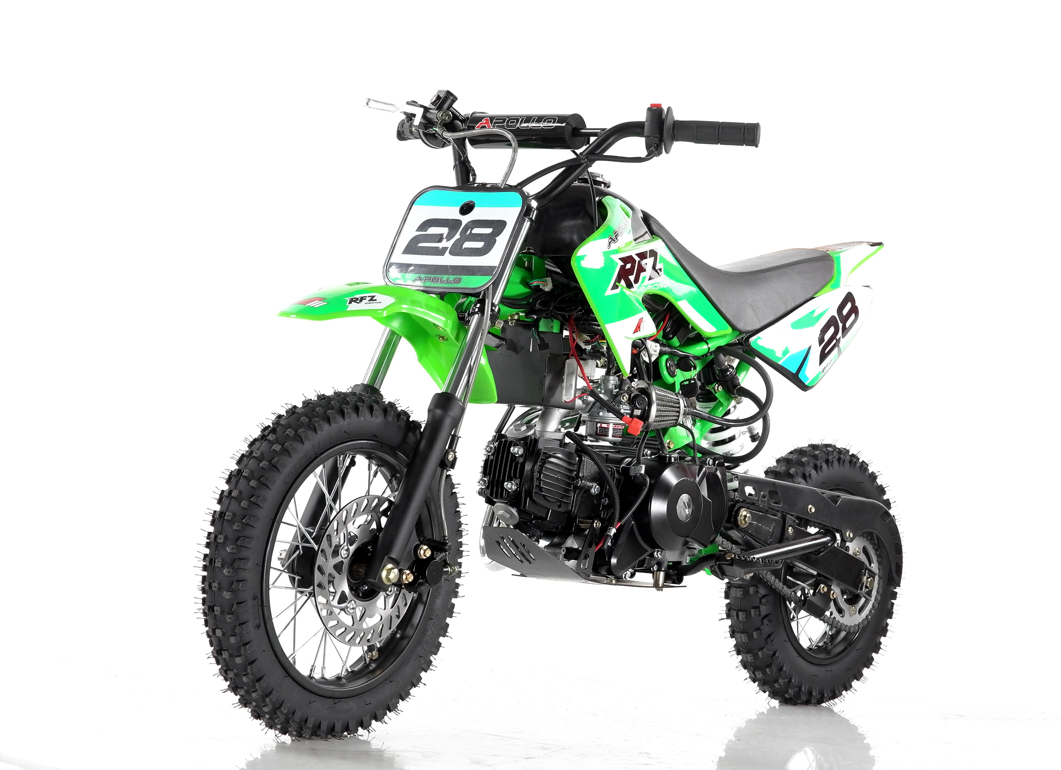 APOLLO-DB-28 110cc - vitacci