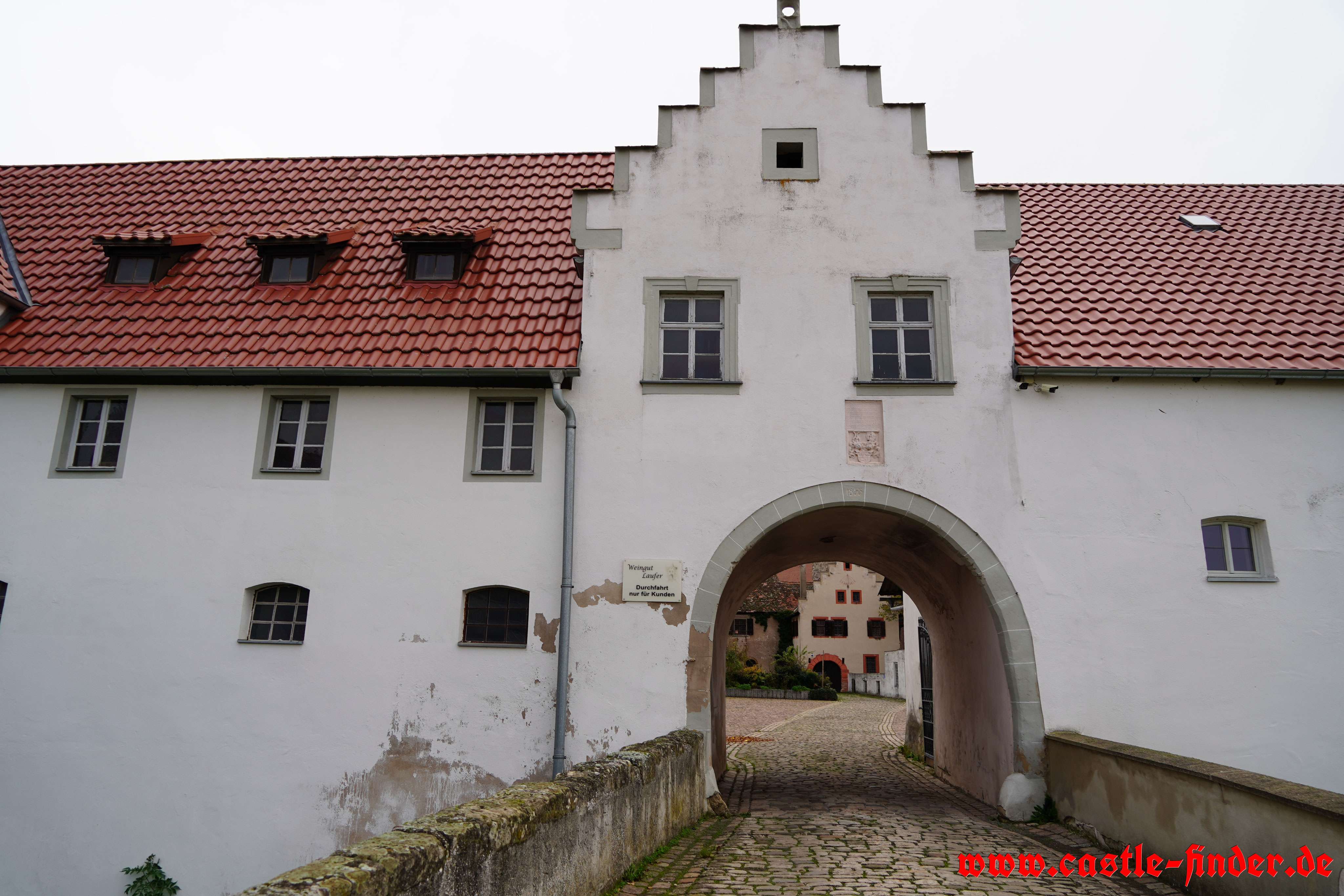 Burg - Lisberg (Landkreis Bamberg) - Burgendatenbank und Burgenatlas