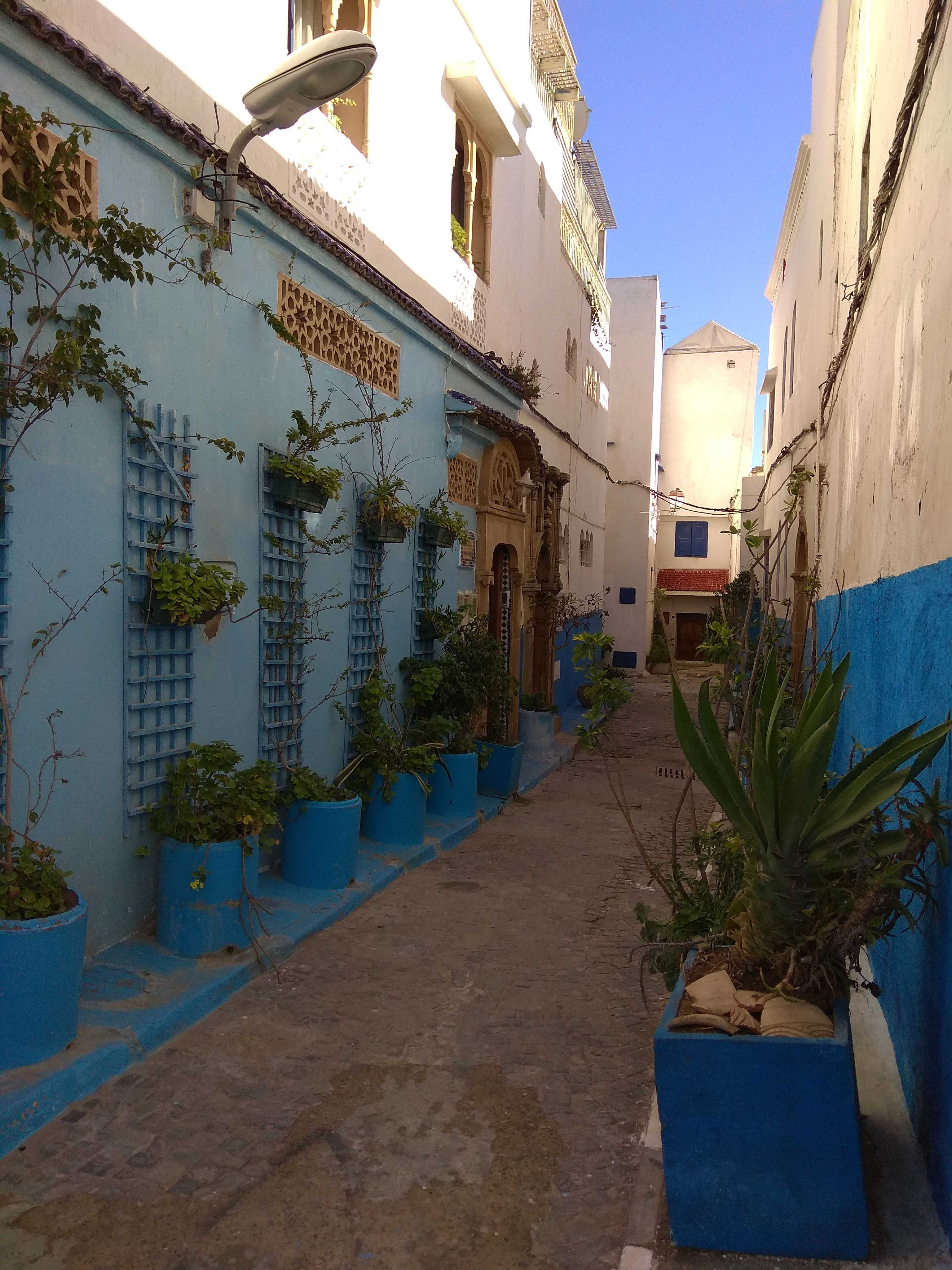 Notre journée à Rabat - Site de jppaumaroc