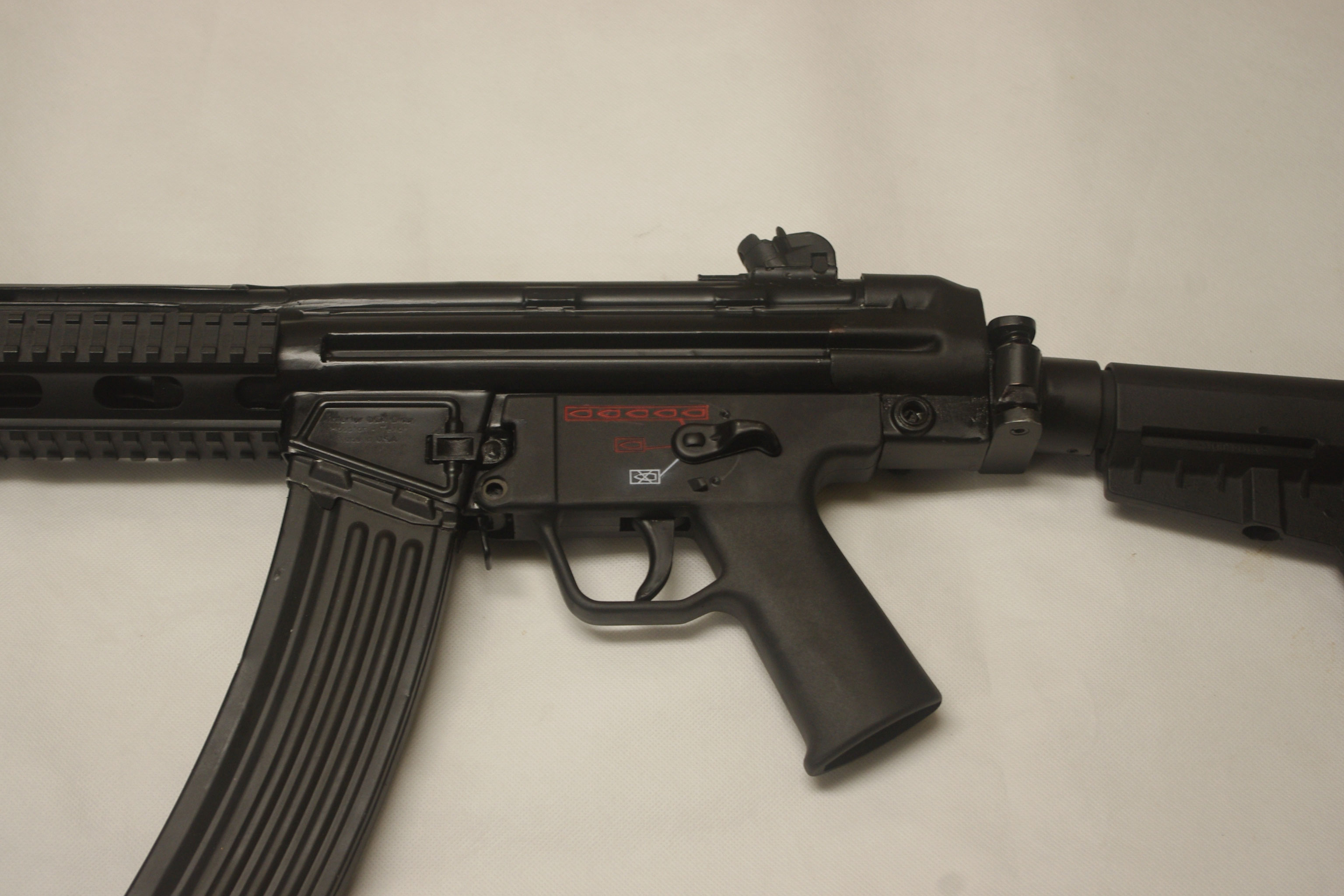 HK53 clone 5,56 cal. - Interfor Usa Group Inc.