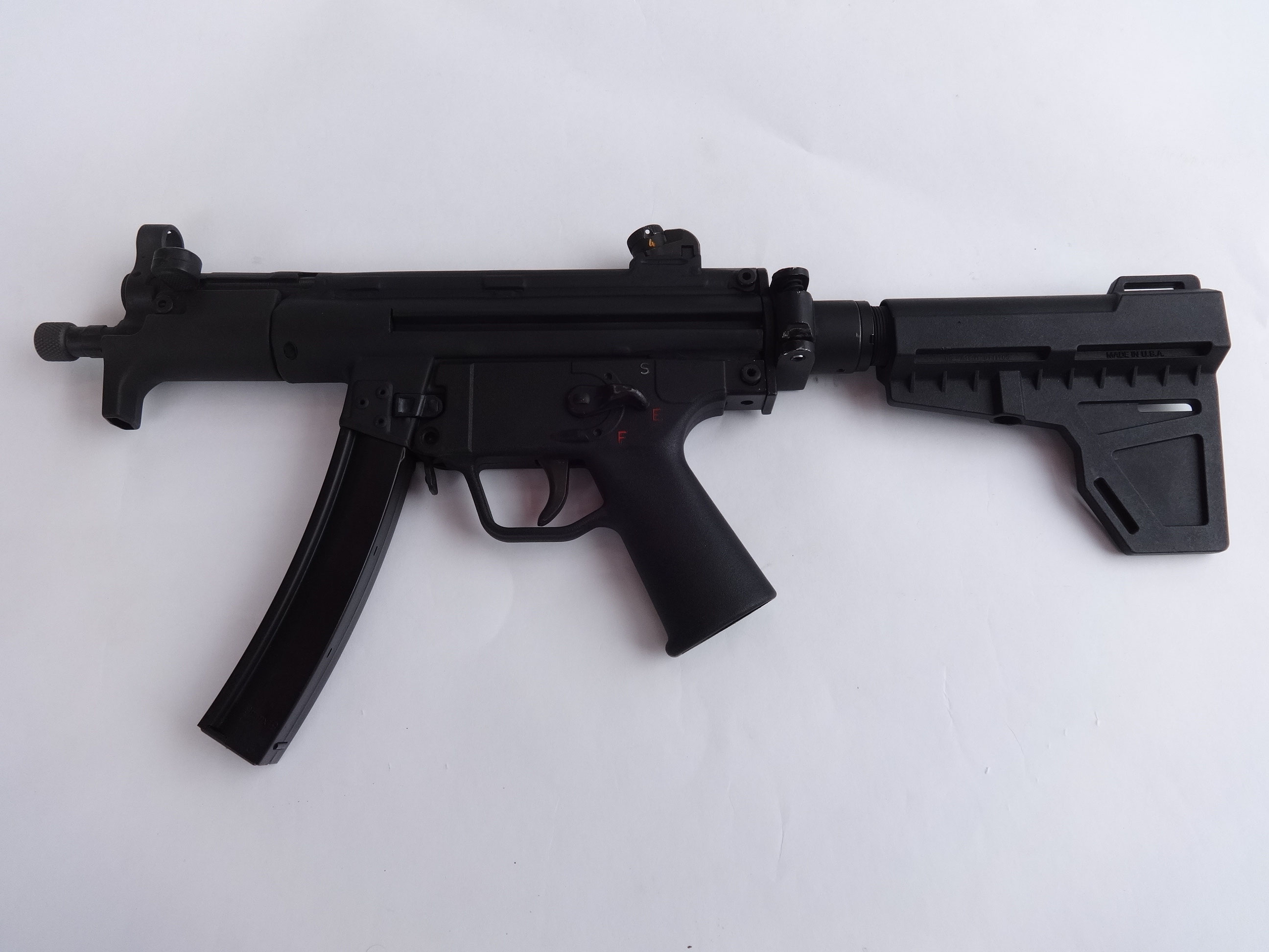 MP5K clone 9mm - Interfor Usa Group Inc.