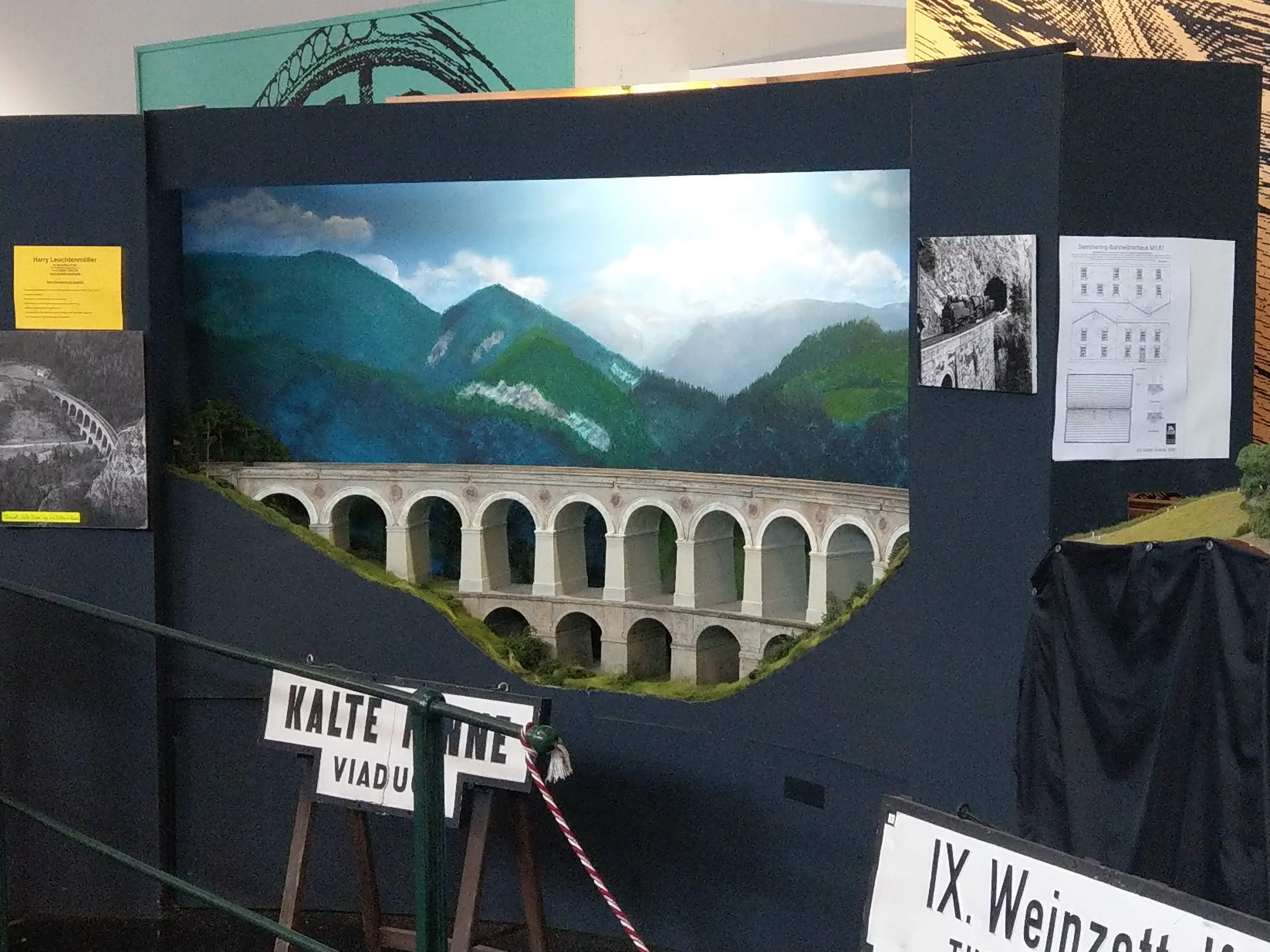 Steirisches Almenland - wegfahren