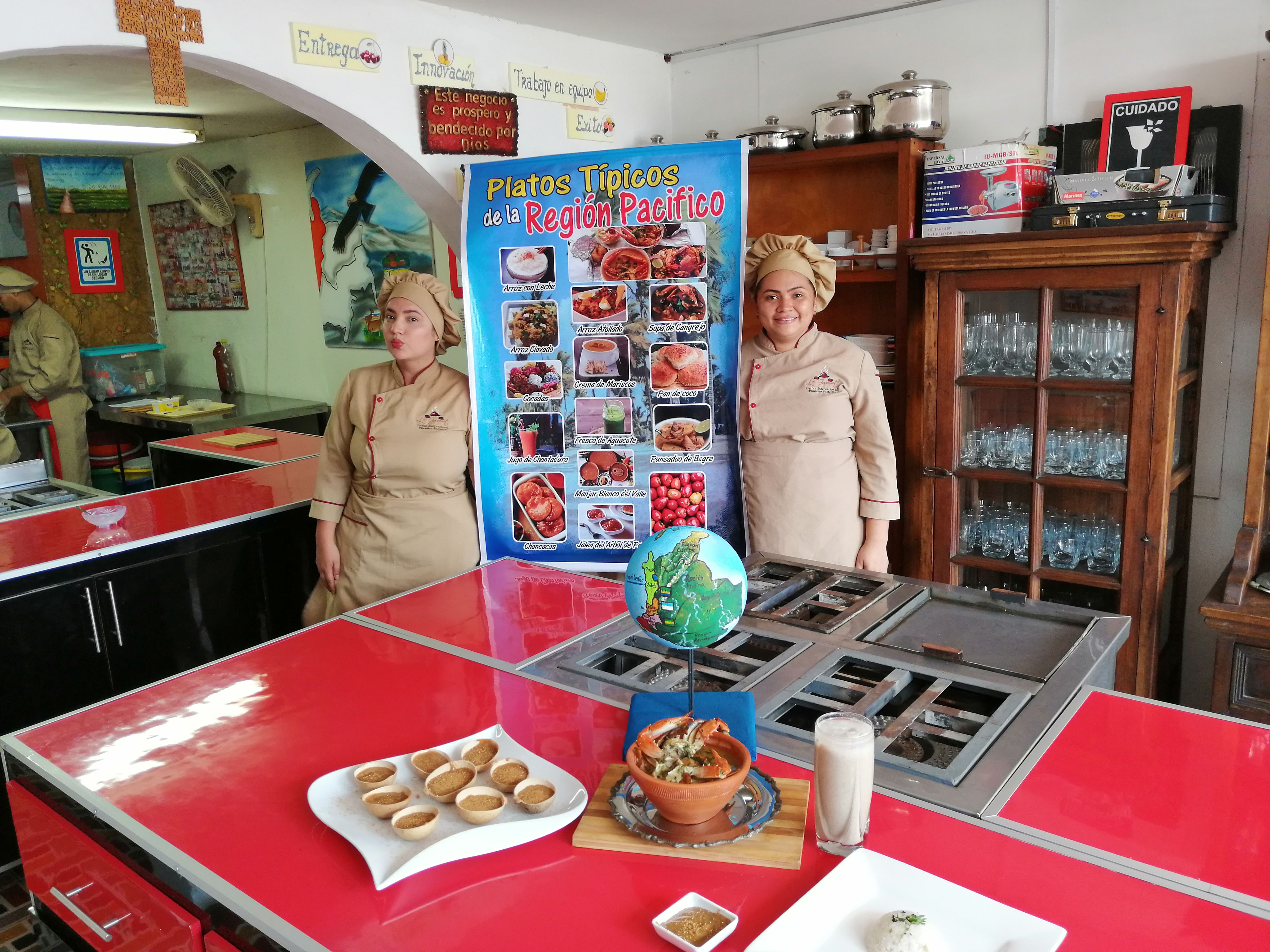 SOUS CHEF PANADERO PASTELERO - Academia de Artes Culinarias le Gourmet