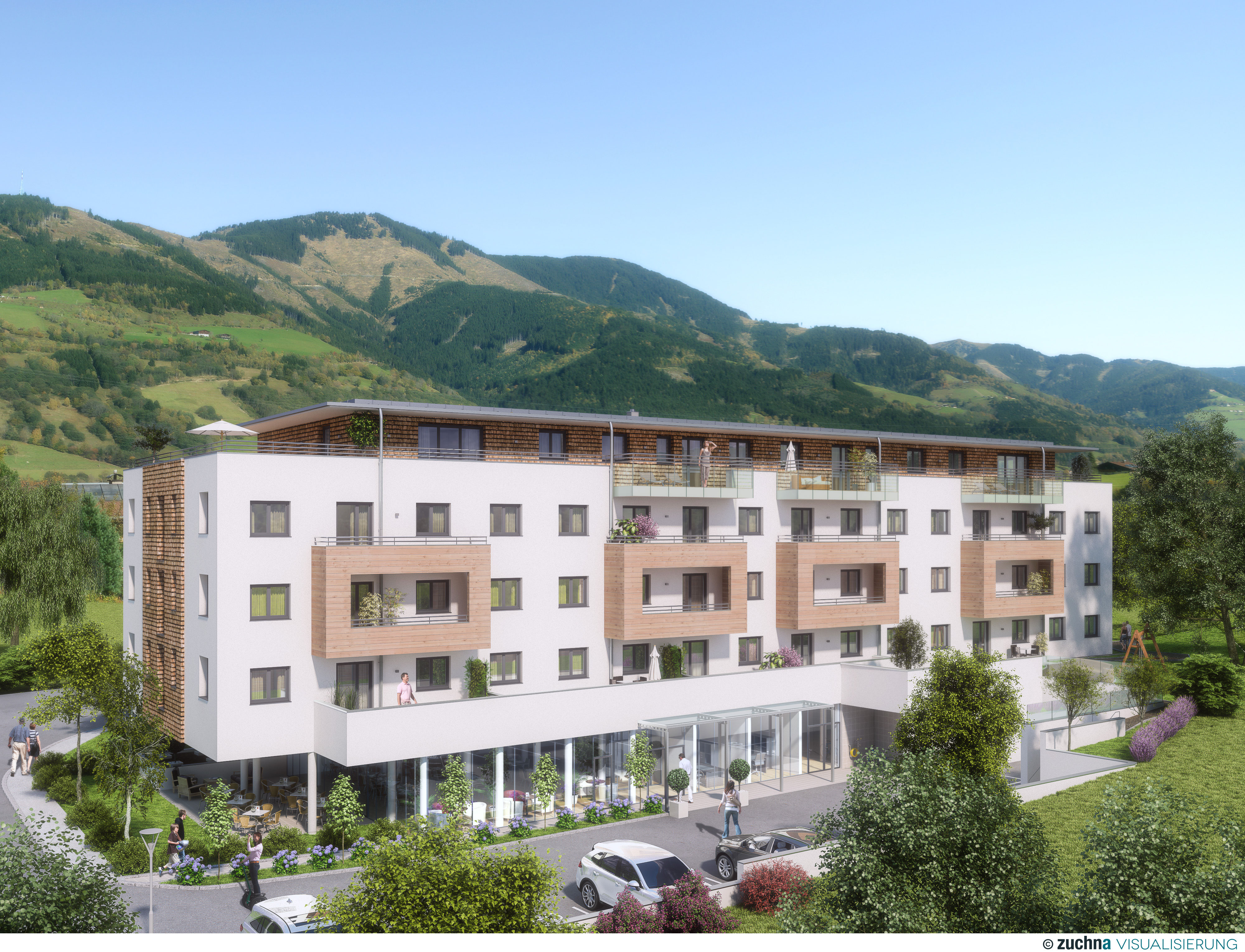 Bilder - Viva alpine homes - your second home with yield