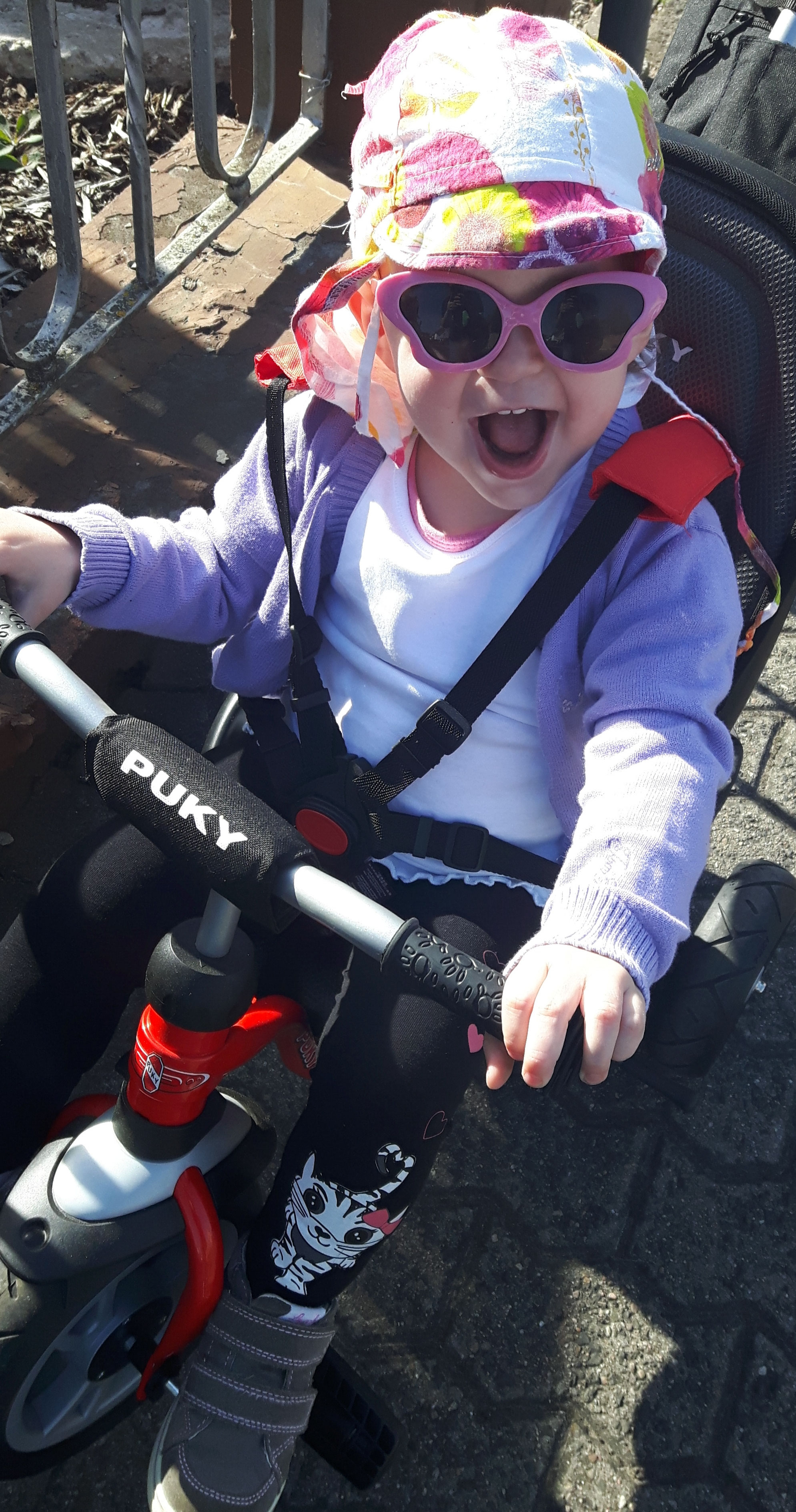 Sabrina stellt sich vor - backleidenschafts Webseite!