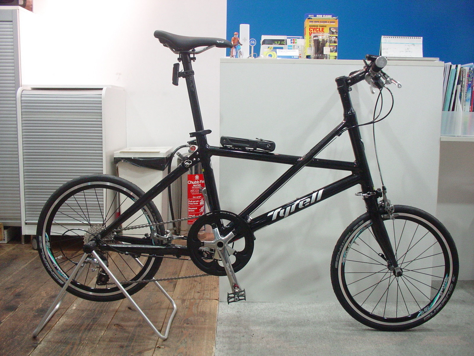 Tyrell FX ご納車☆ - movebicycles.net