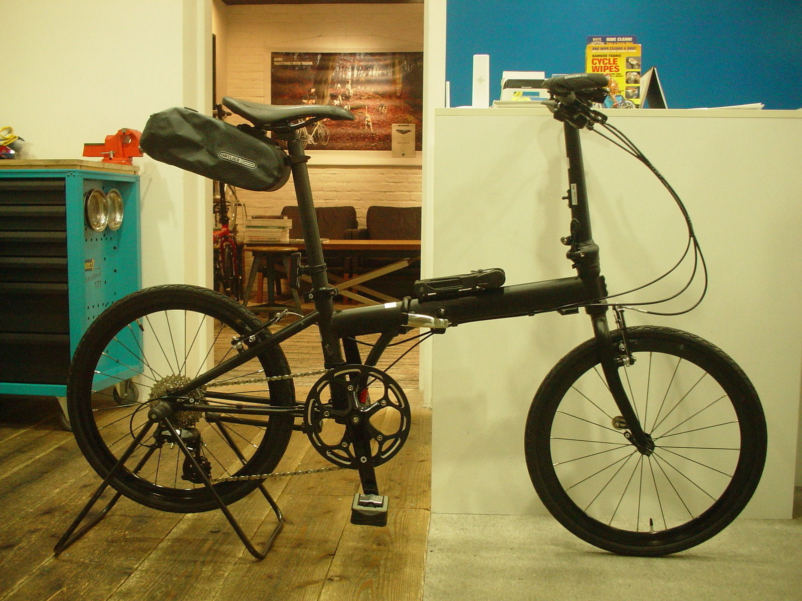 DAHON Speed Falco ご納車☆ - movebicycles.net