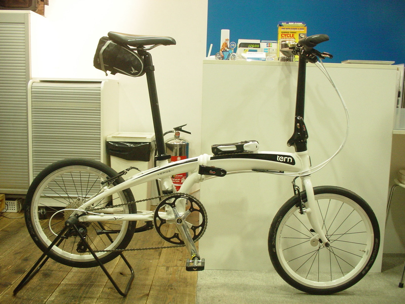 tern Verge P9 ご納車☆ - movebicycles.net