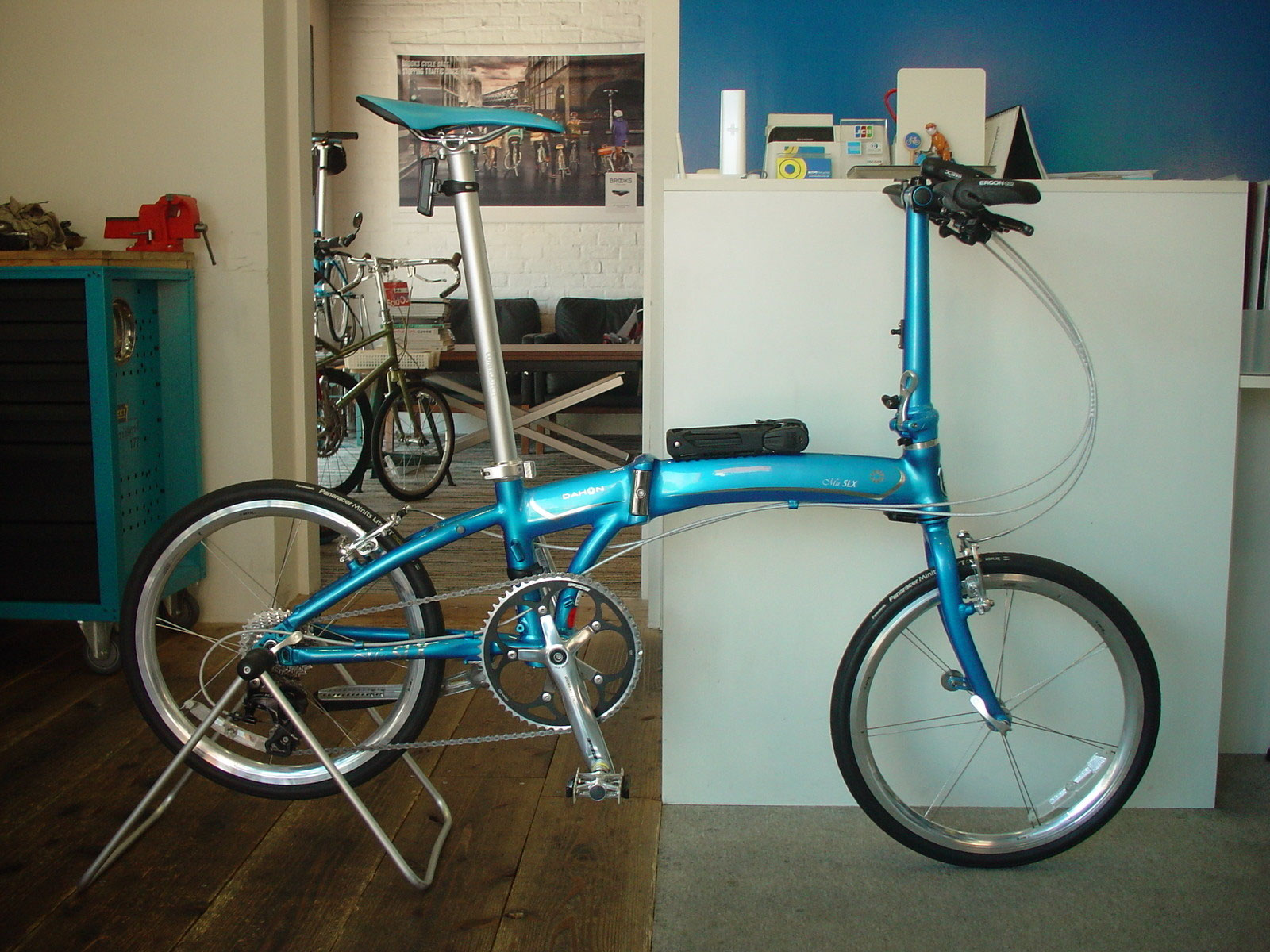 DAHON Mu SLX ご納車☆ - movebicycles.net