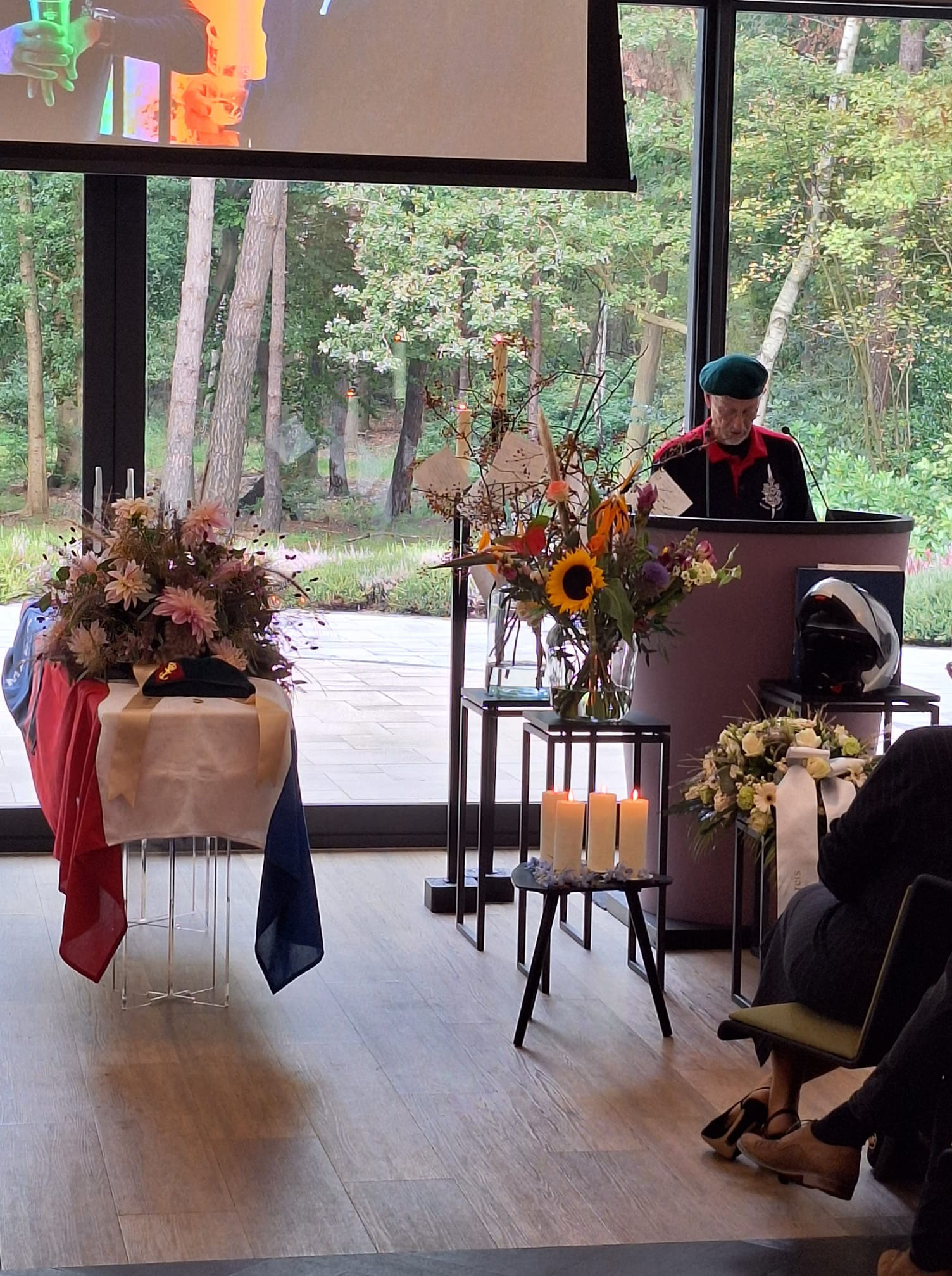 Rob van den Haak - De Website Marinier Commando!