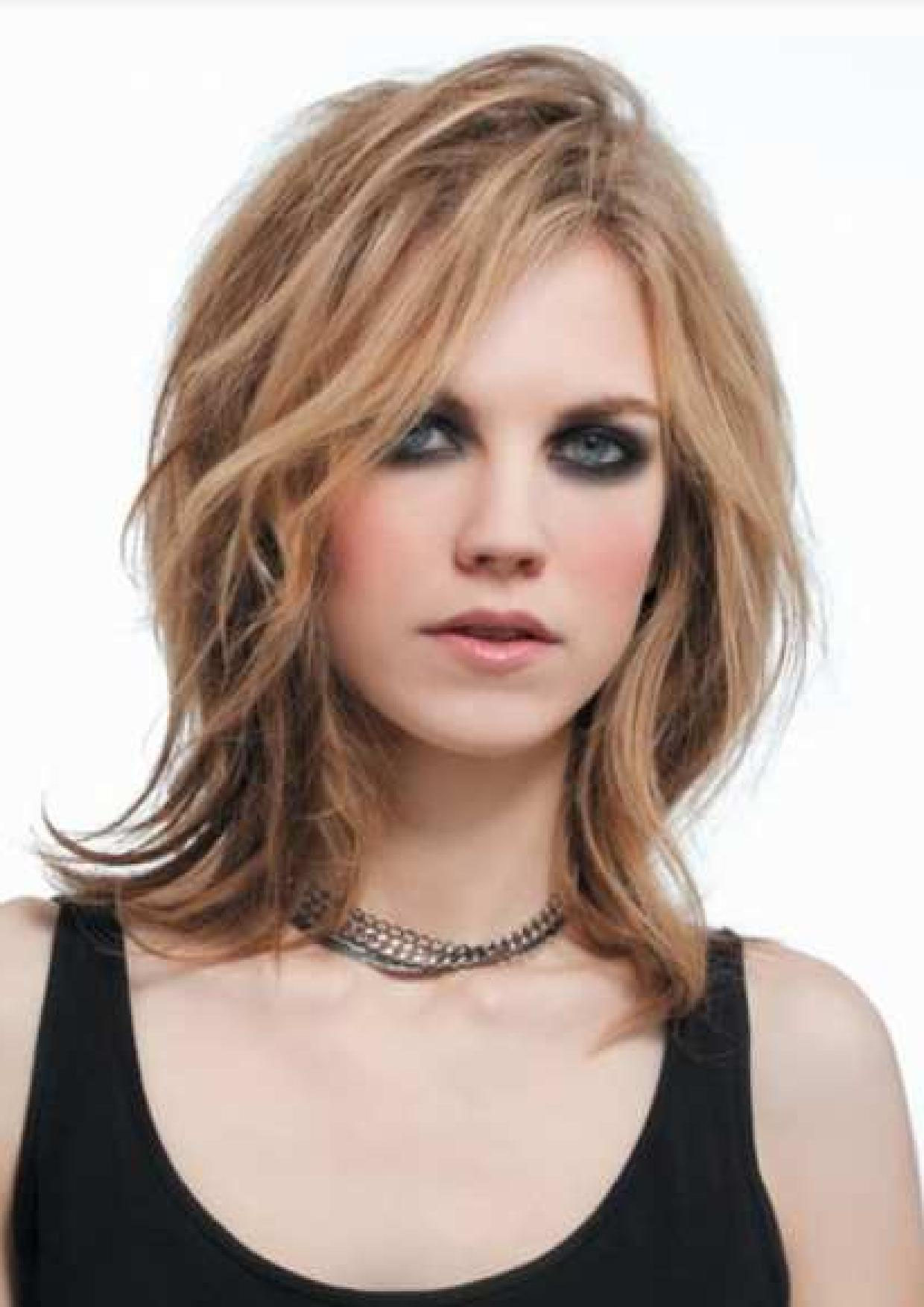 Diaporama modèles de coiffures - Site de Jean-Jacques coiffure