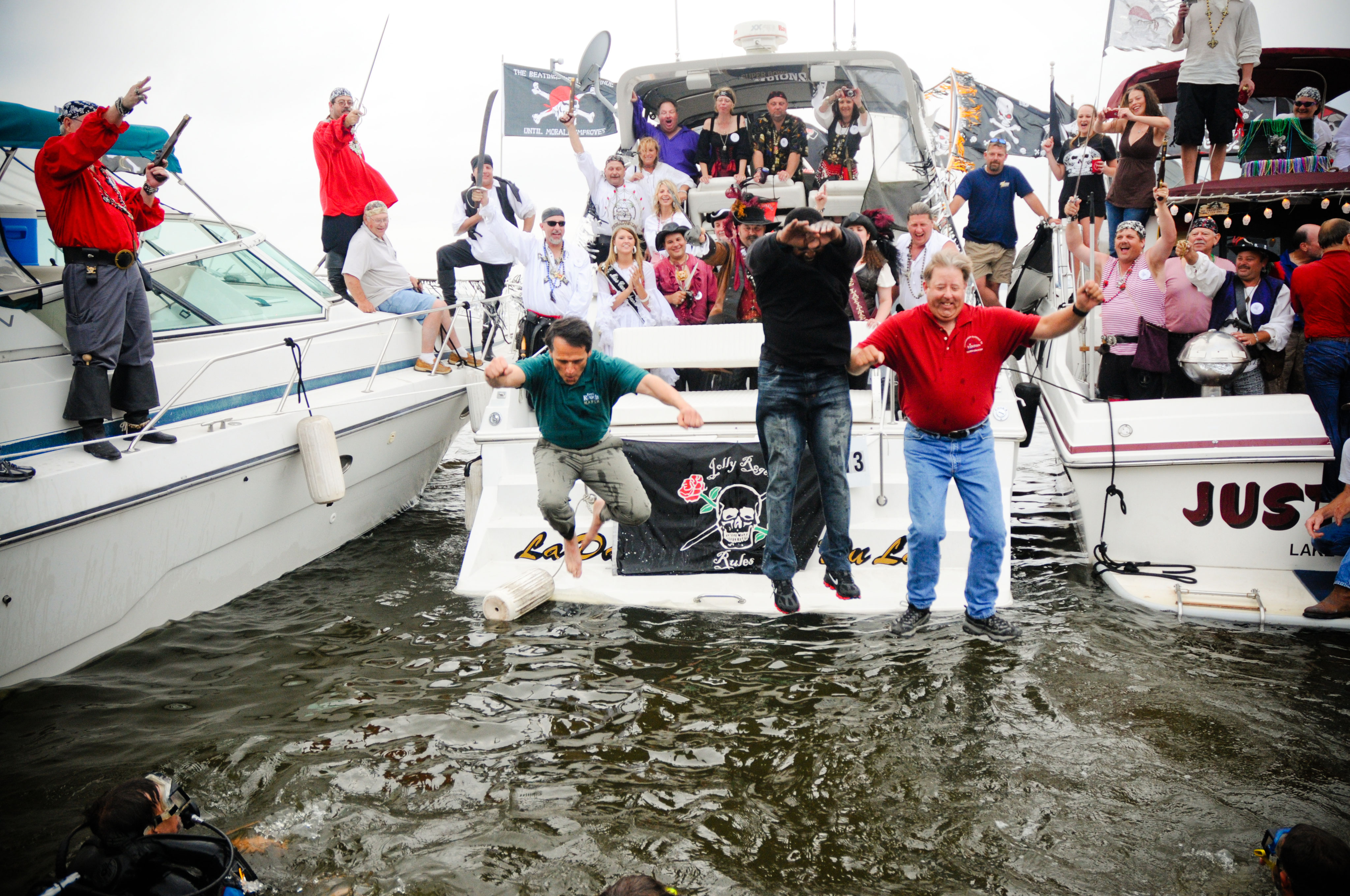Gallery - Louisiana Pirate Festival in Lake Charles!