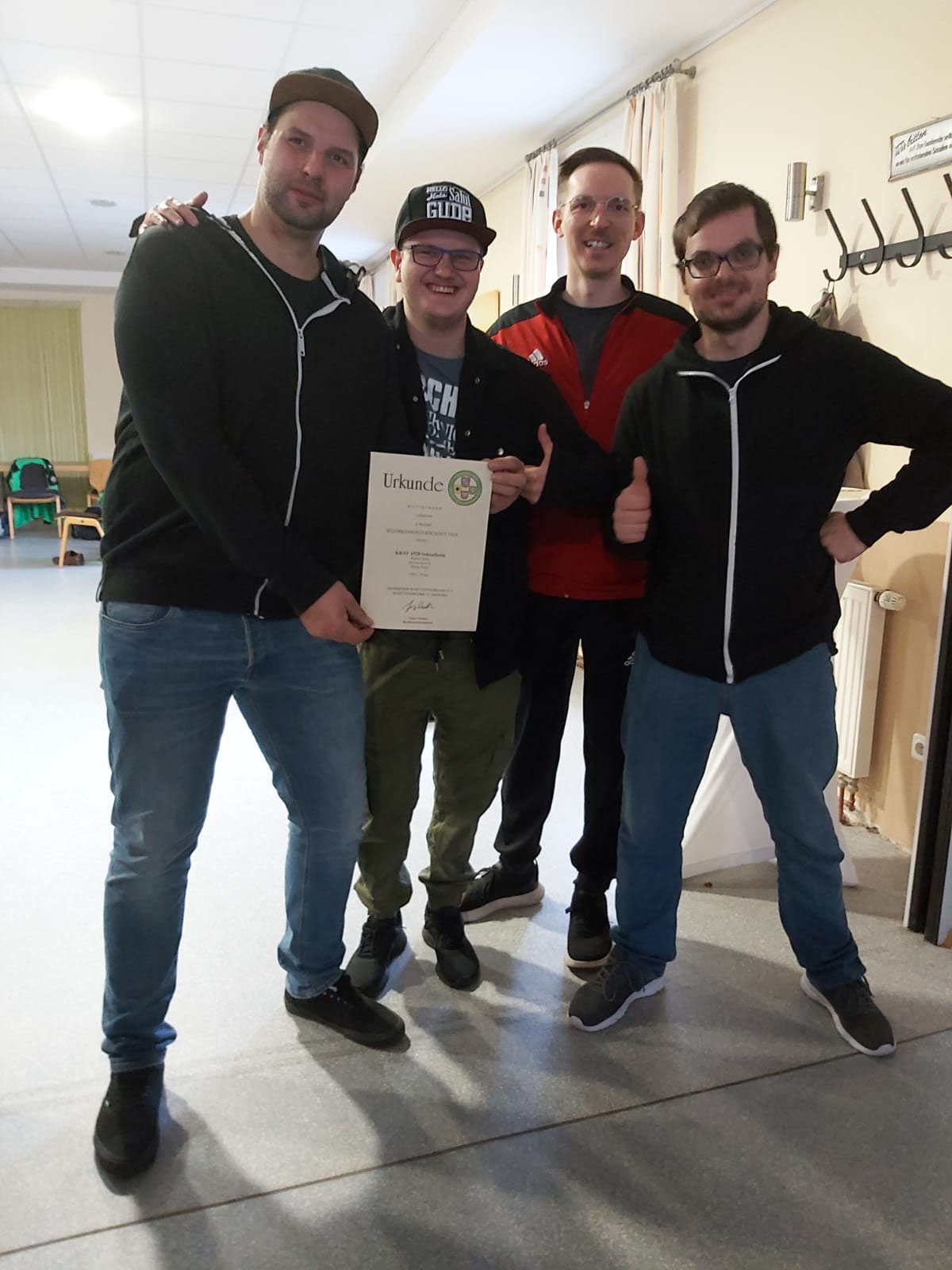 Saison 2023/24 - Schuetzenverein Schaafheim Homepage