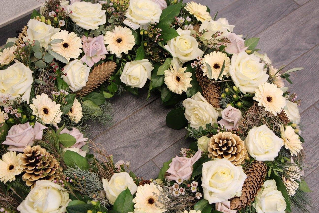 TRAUER - blumen & RAUM