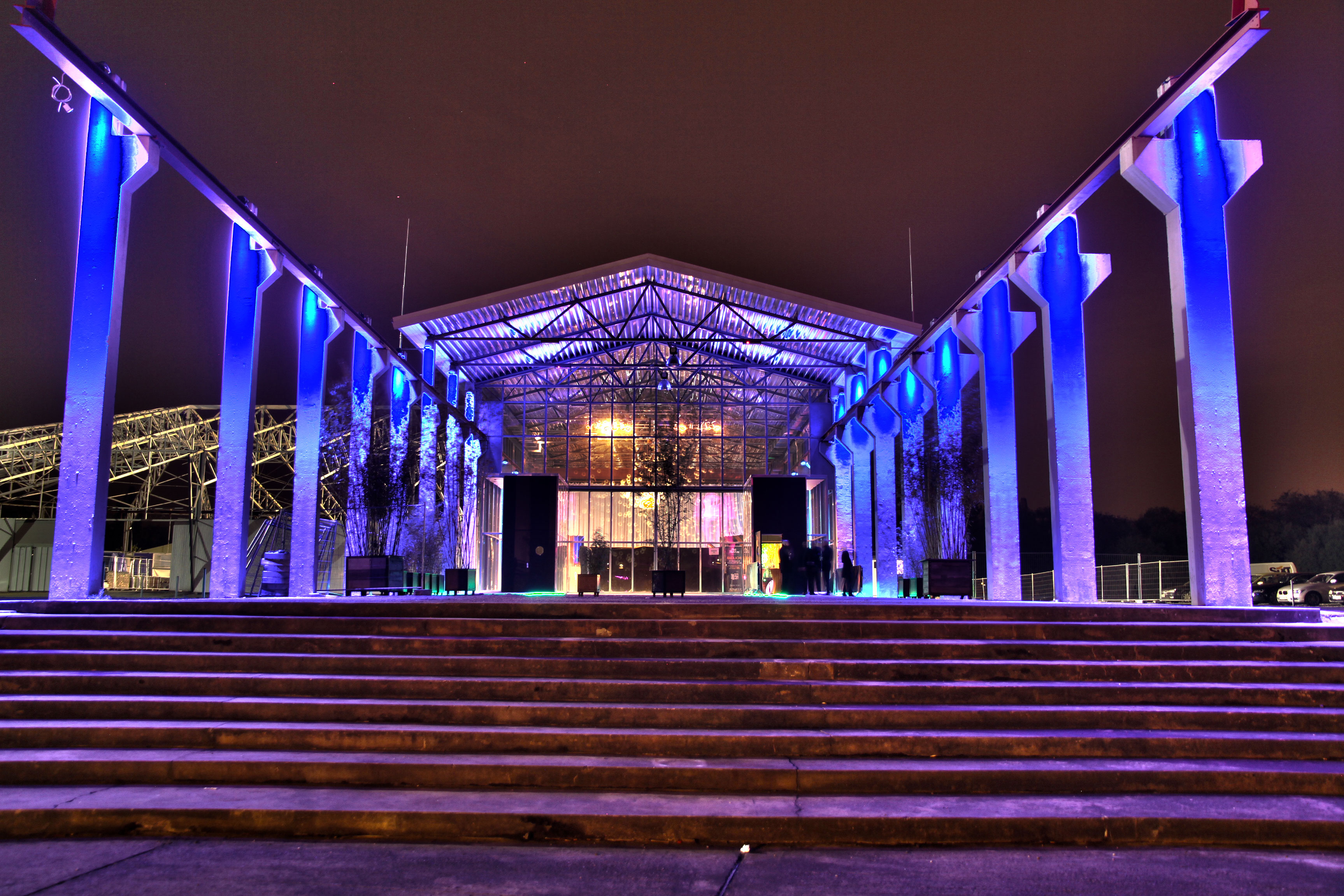 PARTY | KONZERT - WASSERMANNHALLE | Club & Eventlocation in Köln